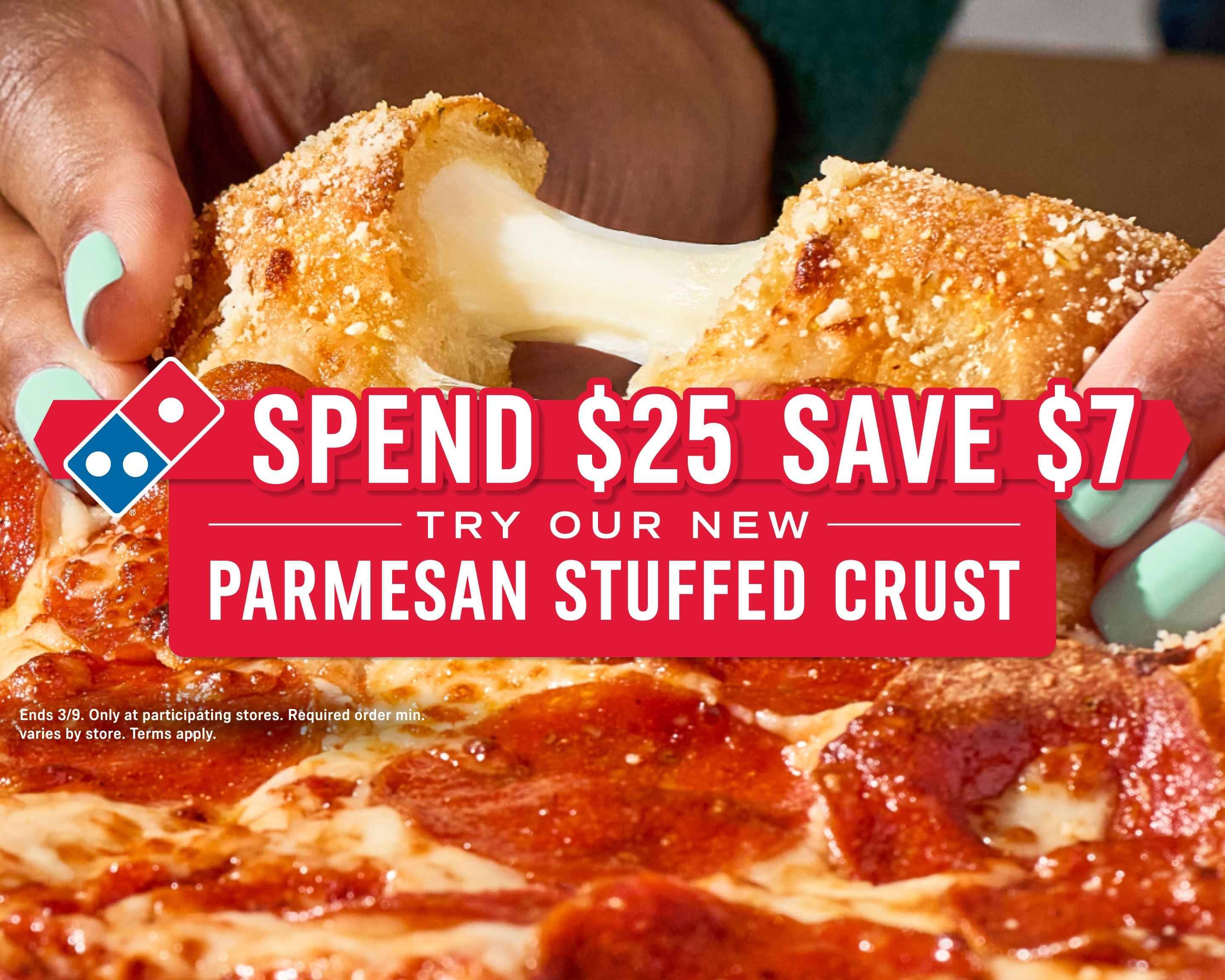 Domino's (711 E 52 Byp) Menu Pilot Mountain • Order Domino's (711 E 52 ...