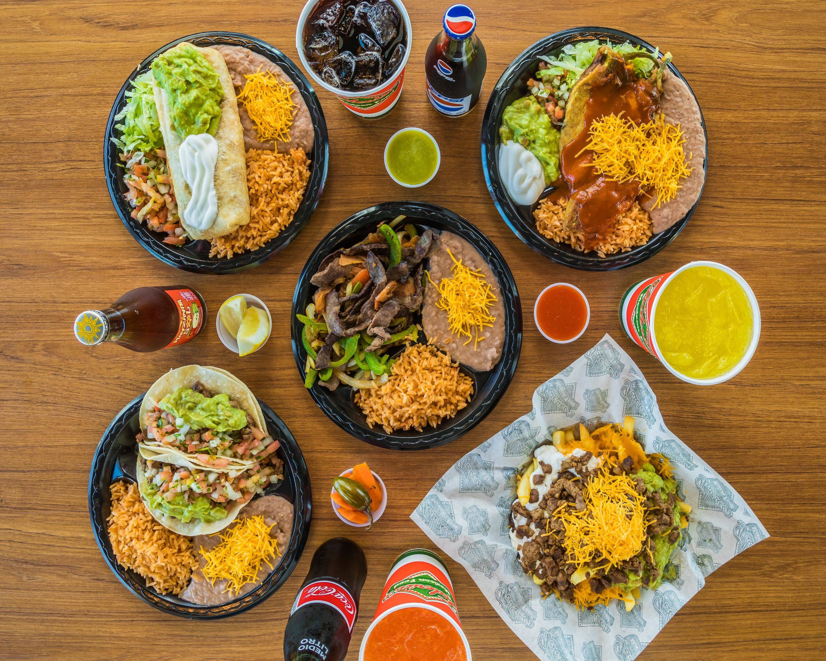 Order Federico's Mexican Food (Rio Rancho, NM) Menu Delivery in Rio ...