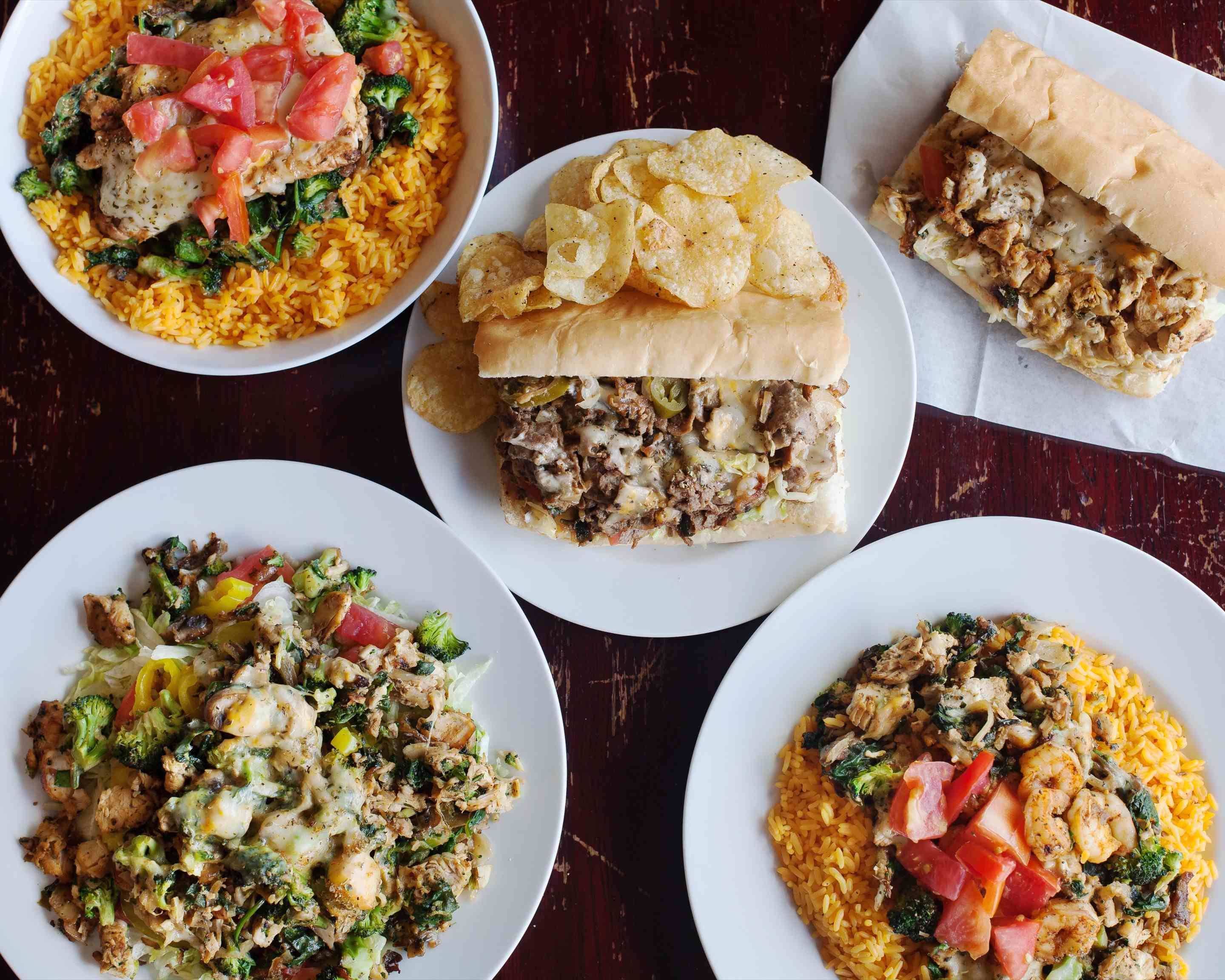 Order Mr. Everything (Greenbriar) - Menu & Prices - Atlanta Delivery ...