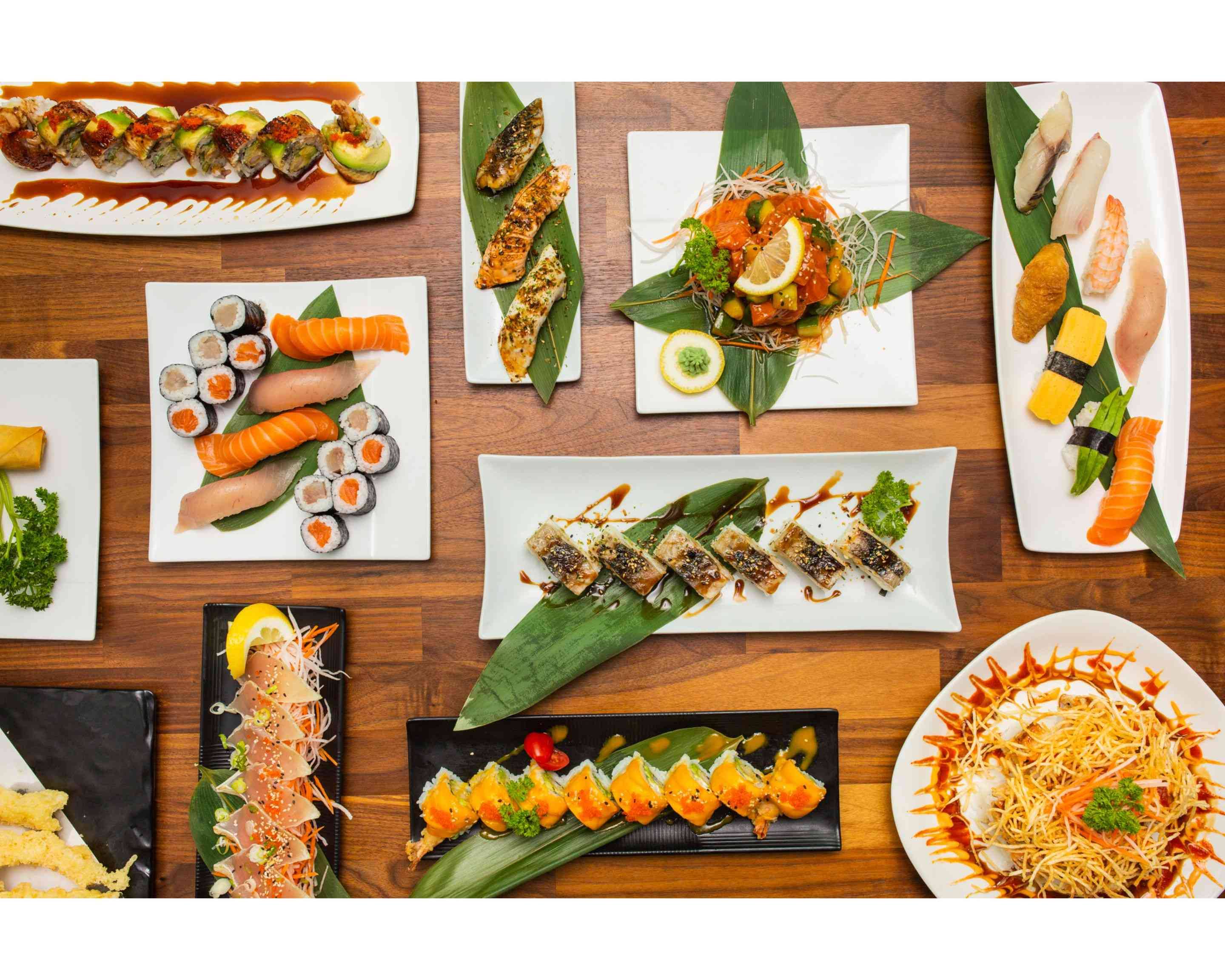 Order Sushi Fu - Menu & Prices - Port Coquitlam Delivery | Uber Eats