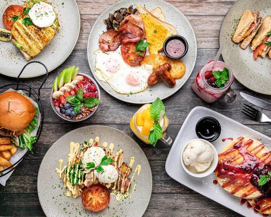 Order @ The Willow Tree Cafe | Menu & Prices | Gold Coast Delivery ...