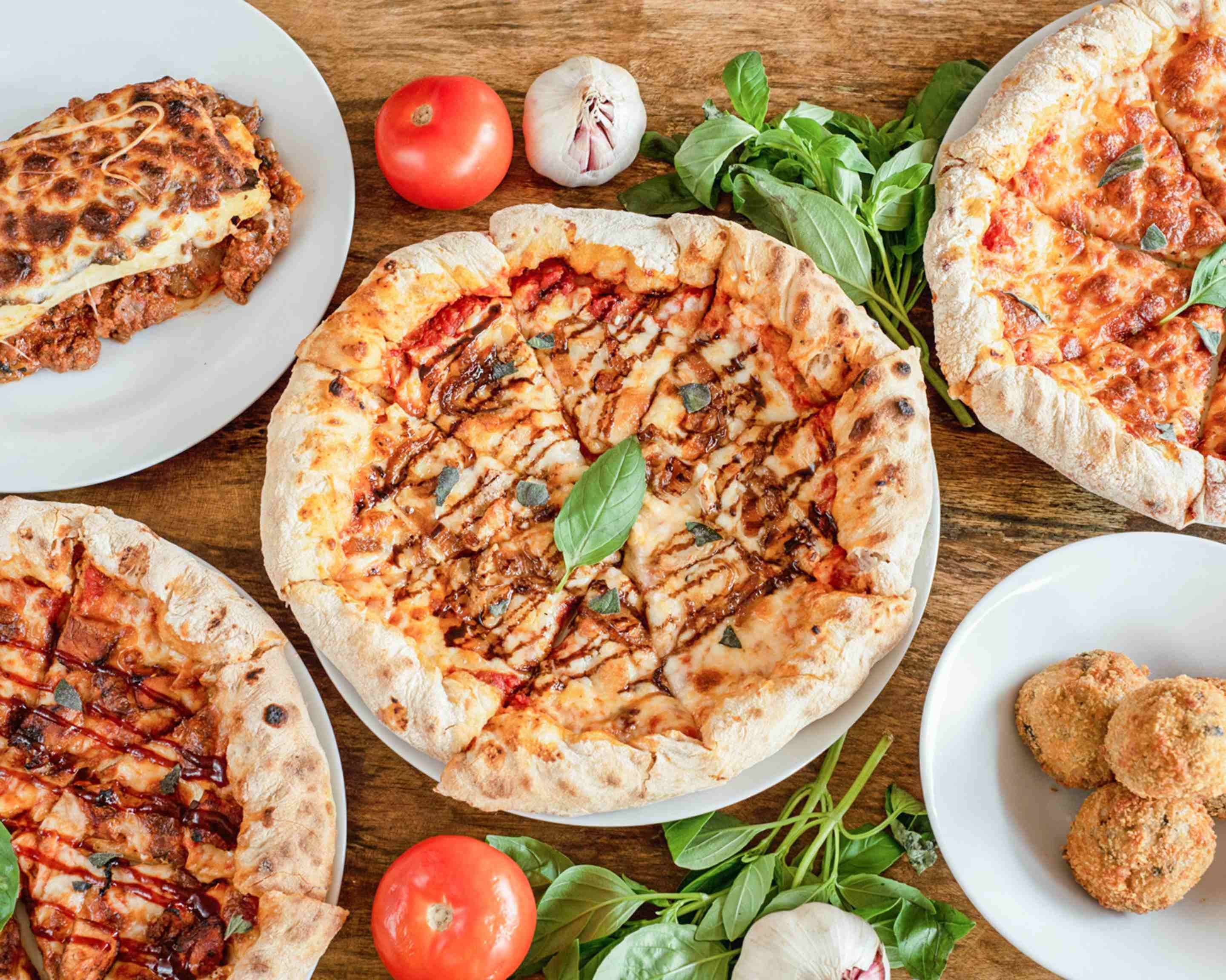Finezza Branksome Italian Restaurant & Bar Menu - Takeaway in South ...