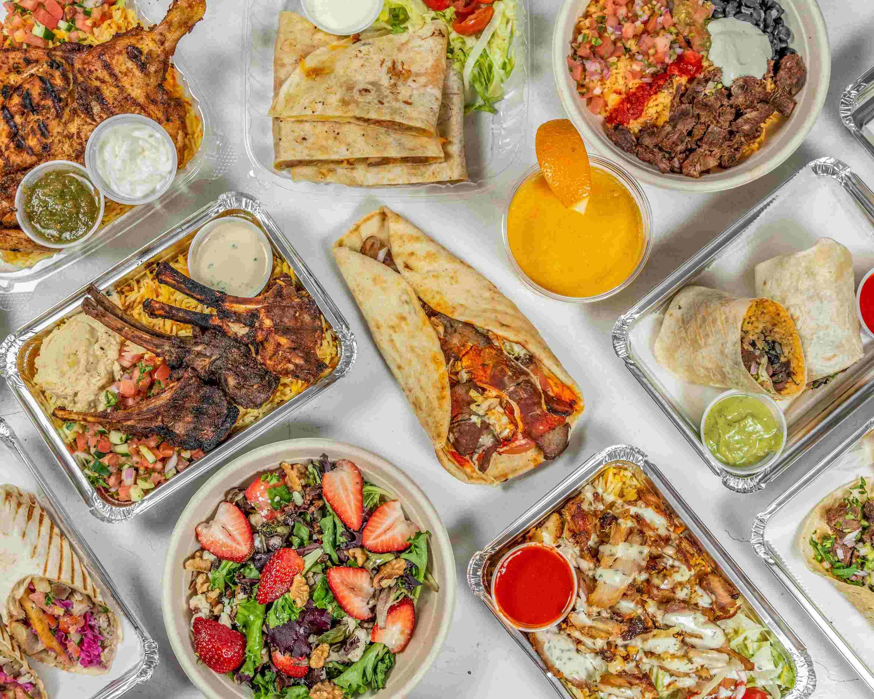 Order Metro Cafe Menu Delivery【Menu & Prices】| New York City | Uber Eats