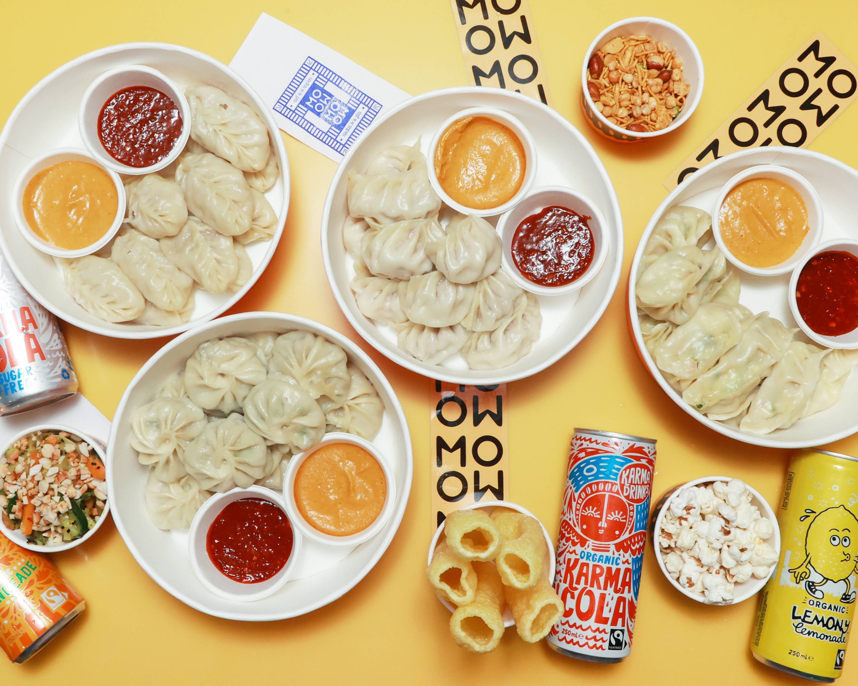 Eat Momo Menu - Takeaway in London | Delivery menu & prices | Uber Eats