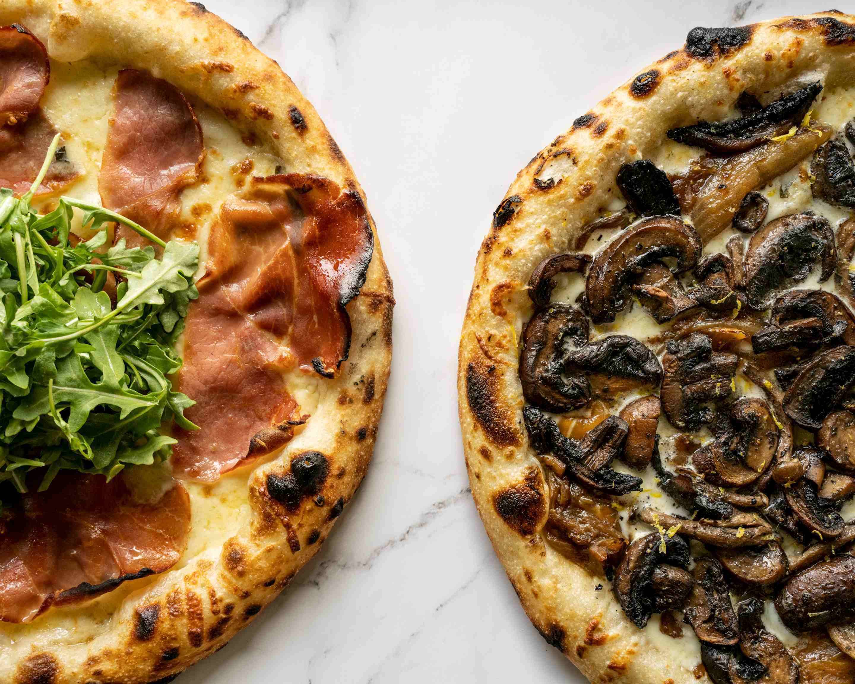 Order Wild Flour Pizza (Langley) Delivery【Menu & Prices】| Vancouver ...