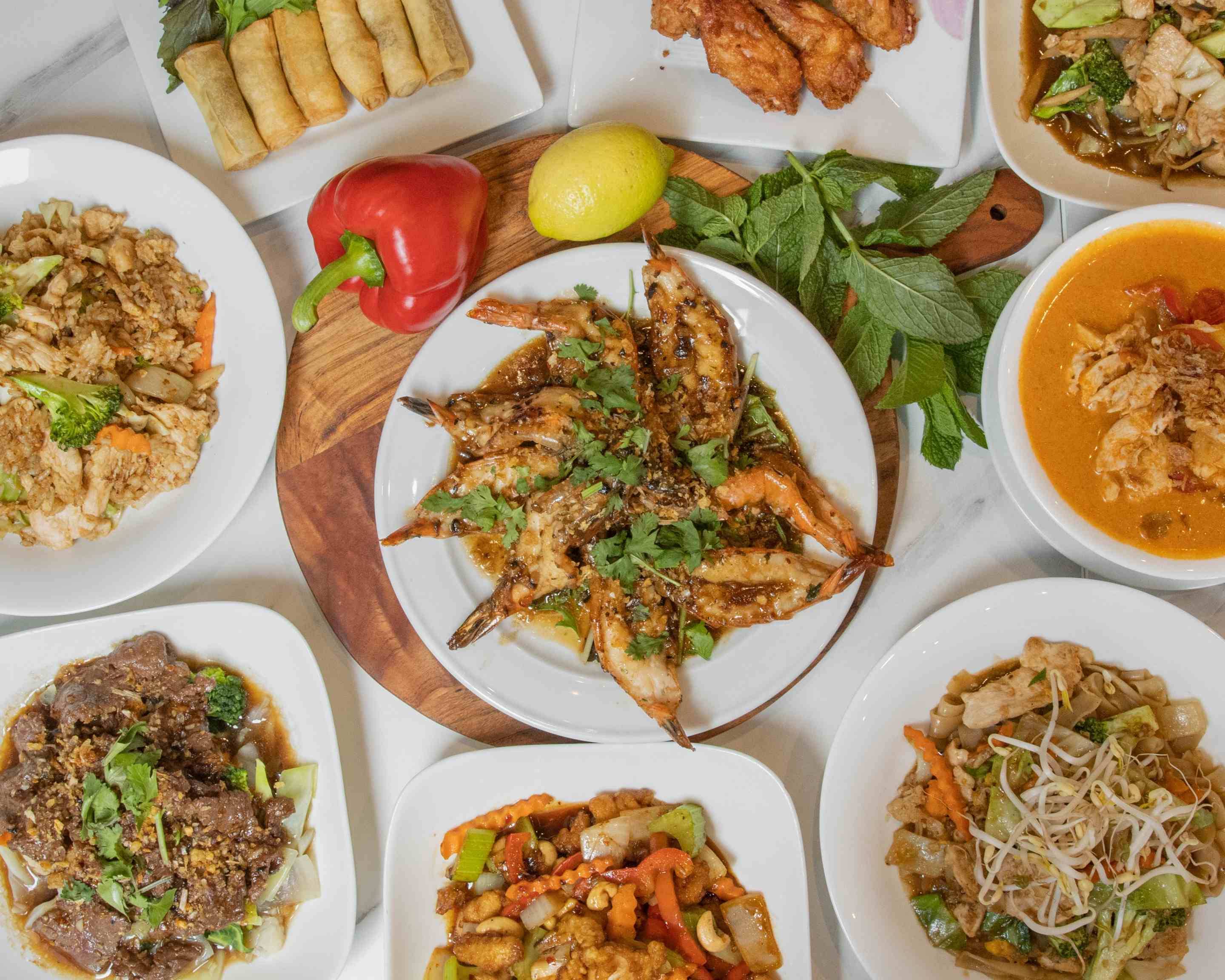Order Delish Thai Delivery Online | Christchurch | Takeout Menu ...