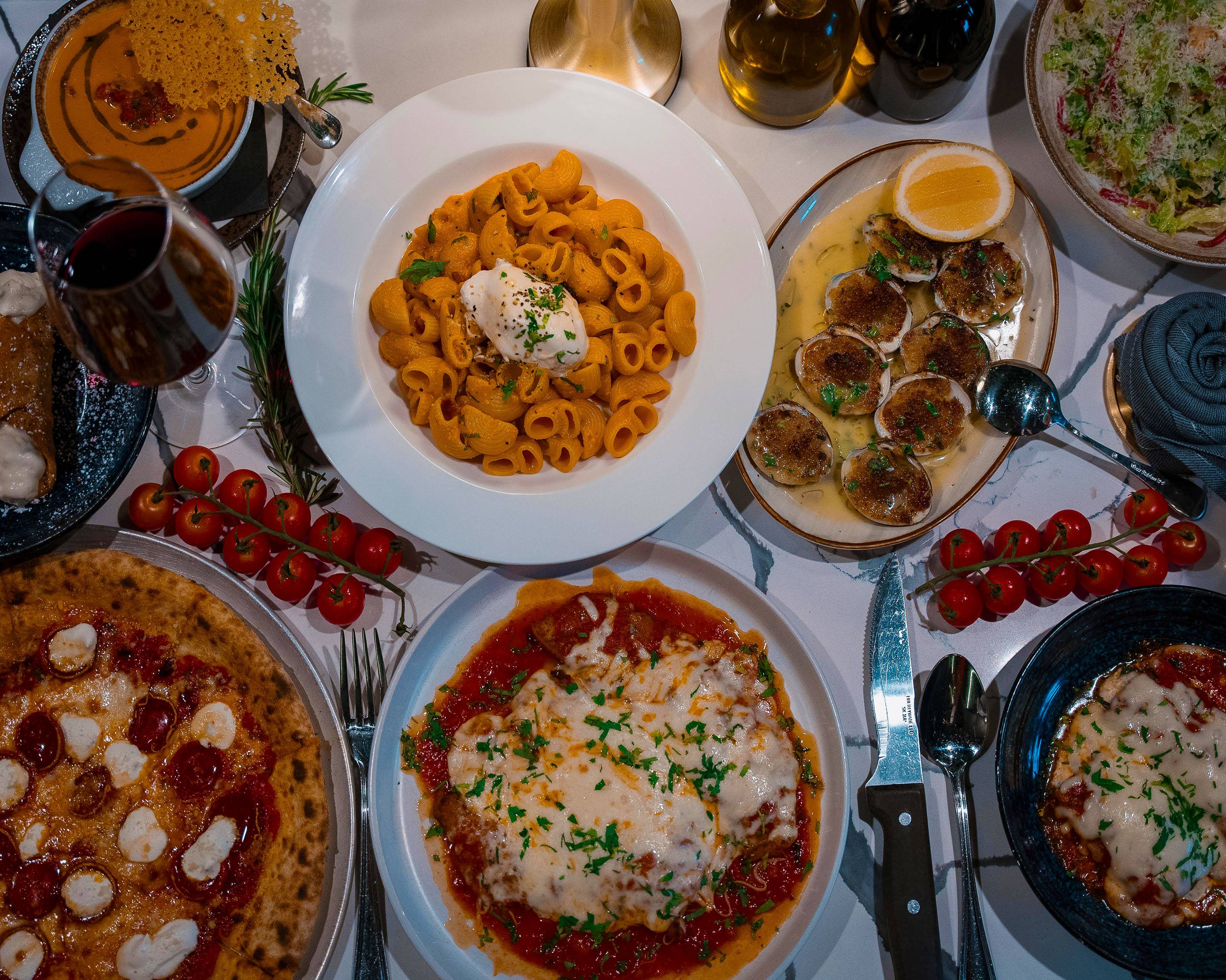 Order Lena Trattoria - Menu & Prices - New York Delivery | Uber Eats
