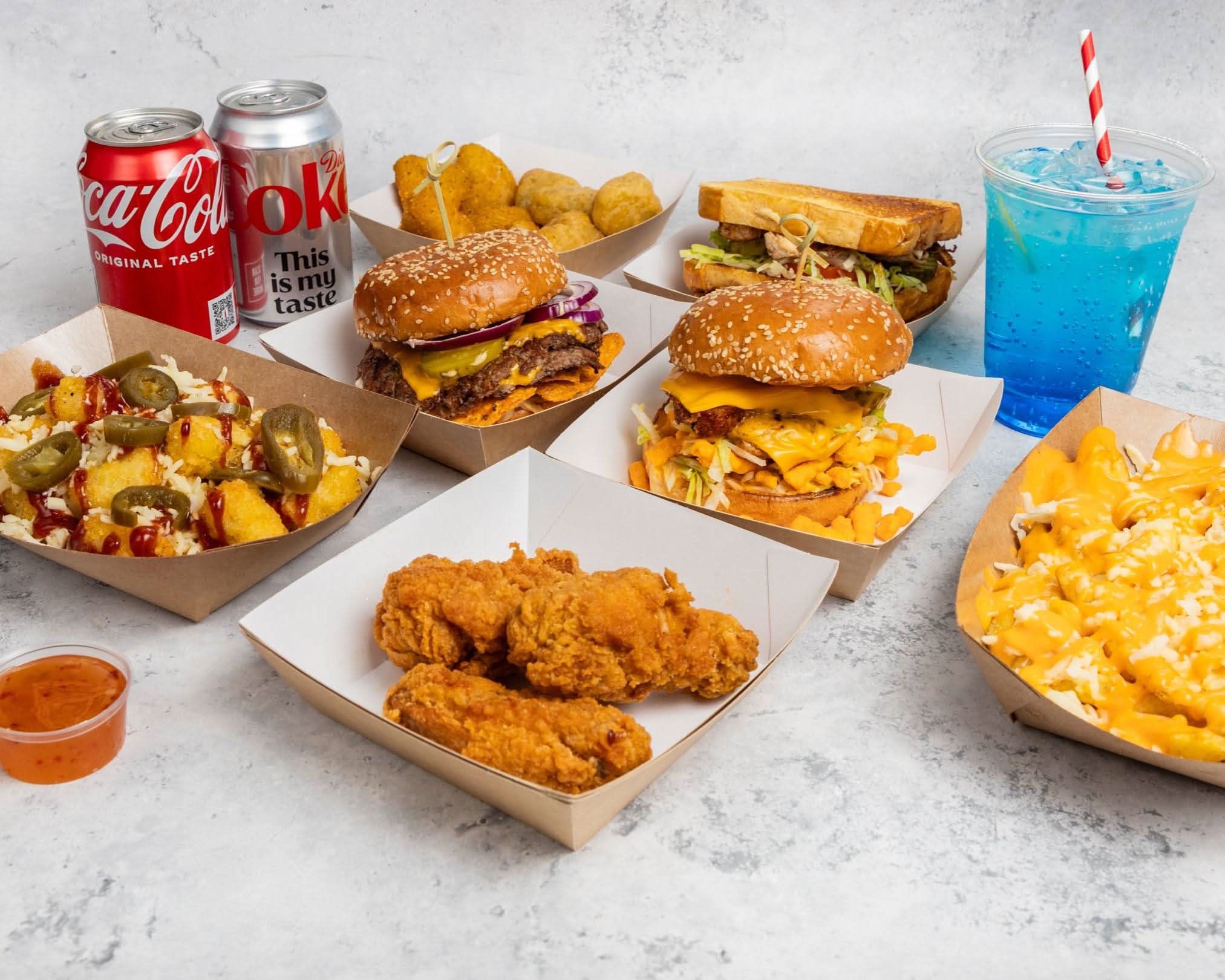 Fusion Treats Menu - Takeaway in Leicester | Delivery menu & prices ...