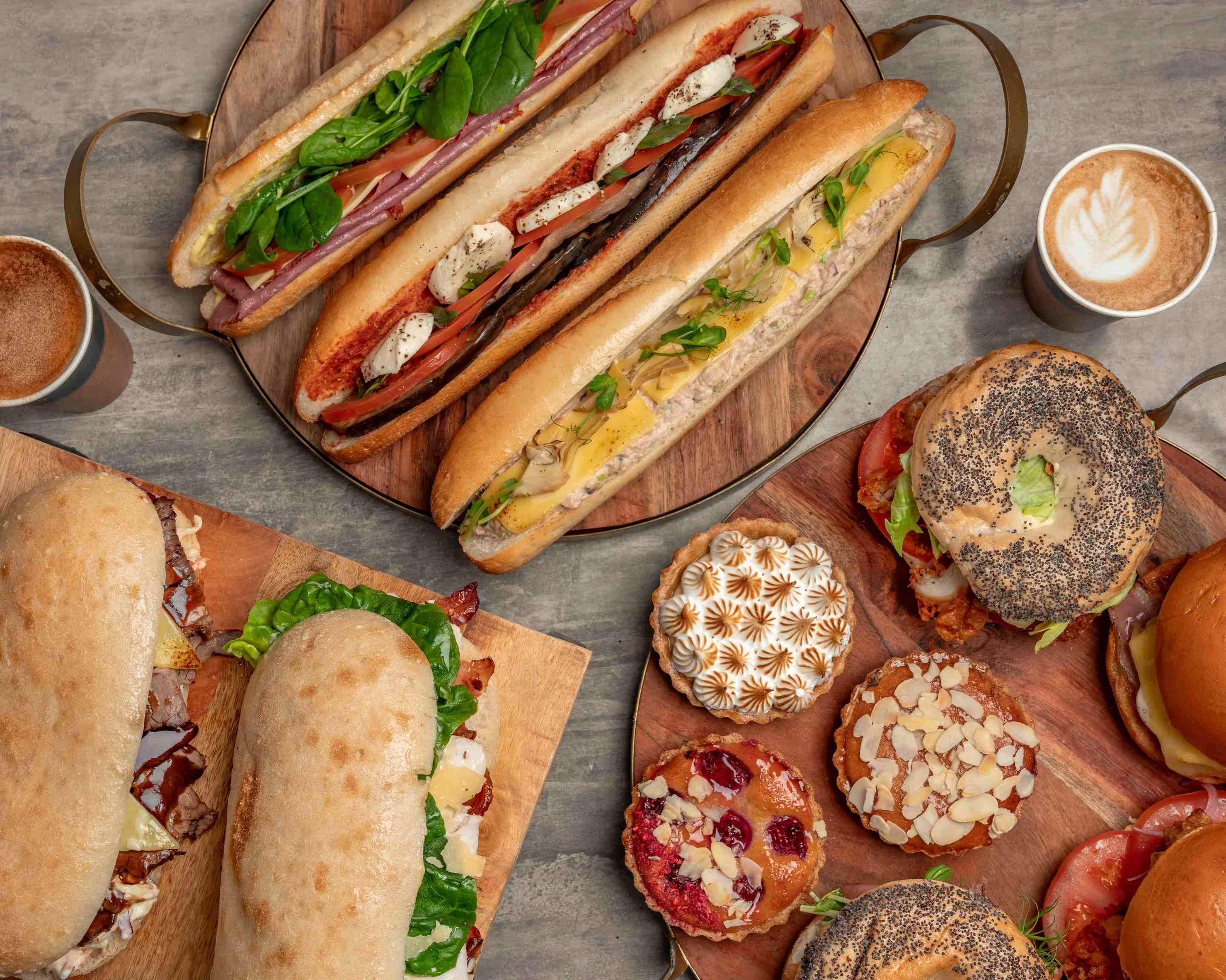 Order Fresh Cafe | Menu & Prices | Perth Delivery | Uber Eats