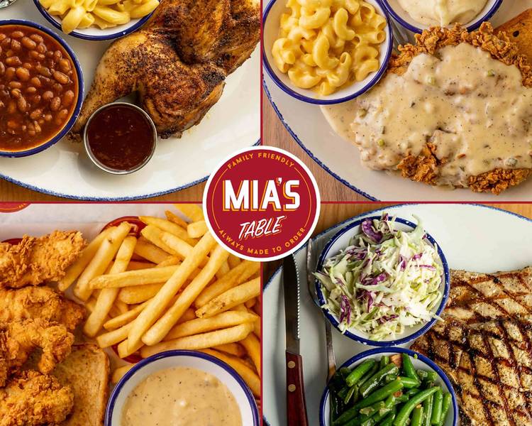 Order Mia's Table - Katy Menu Delivery【Menu & Prices】| Katy | Uber Eats