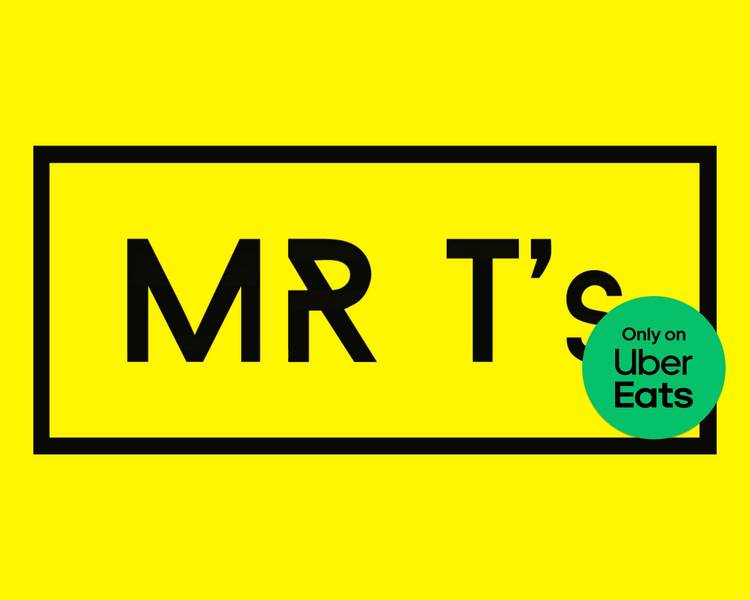 Mr T's (Batley) Menu & Prices - Dewsbury Delivery - Order with Uber Eats