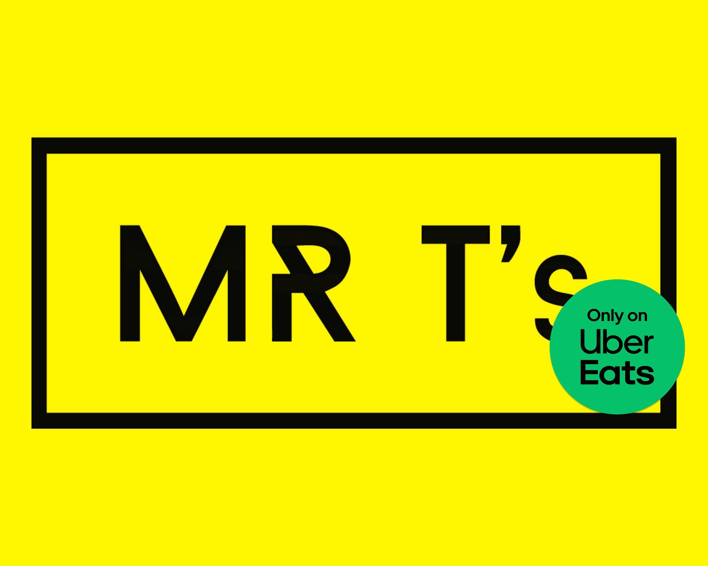 Mr T's ( Reading) Menu - Takeaway in Reading | Delivery menu & prices | Uber Eats