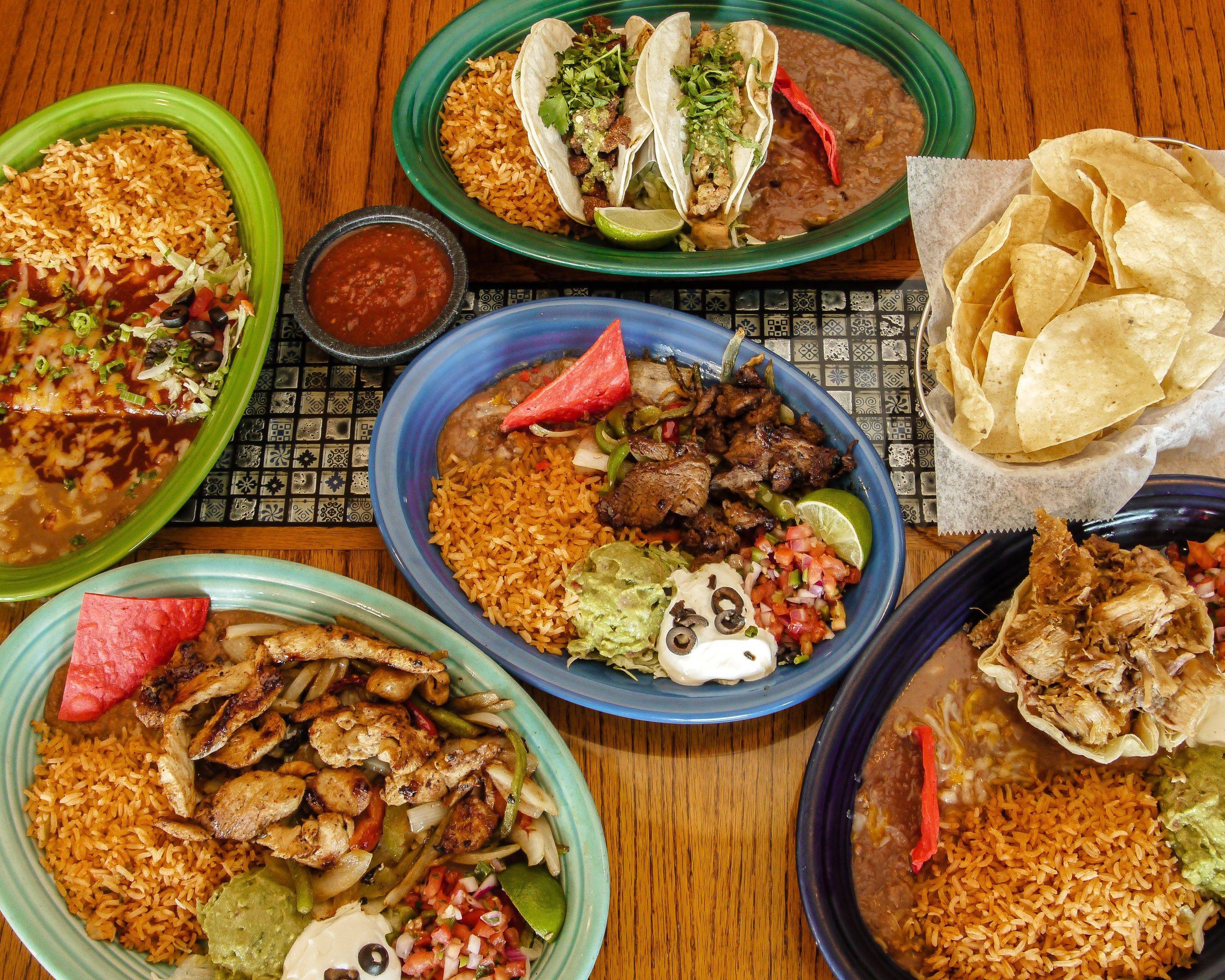 Hacienda Del Rio Menu Folsom • Order Hacienda Del Rio Delivery Online ...