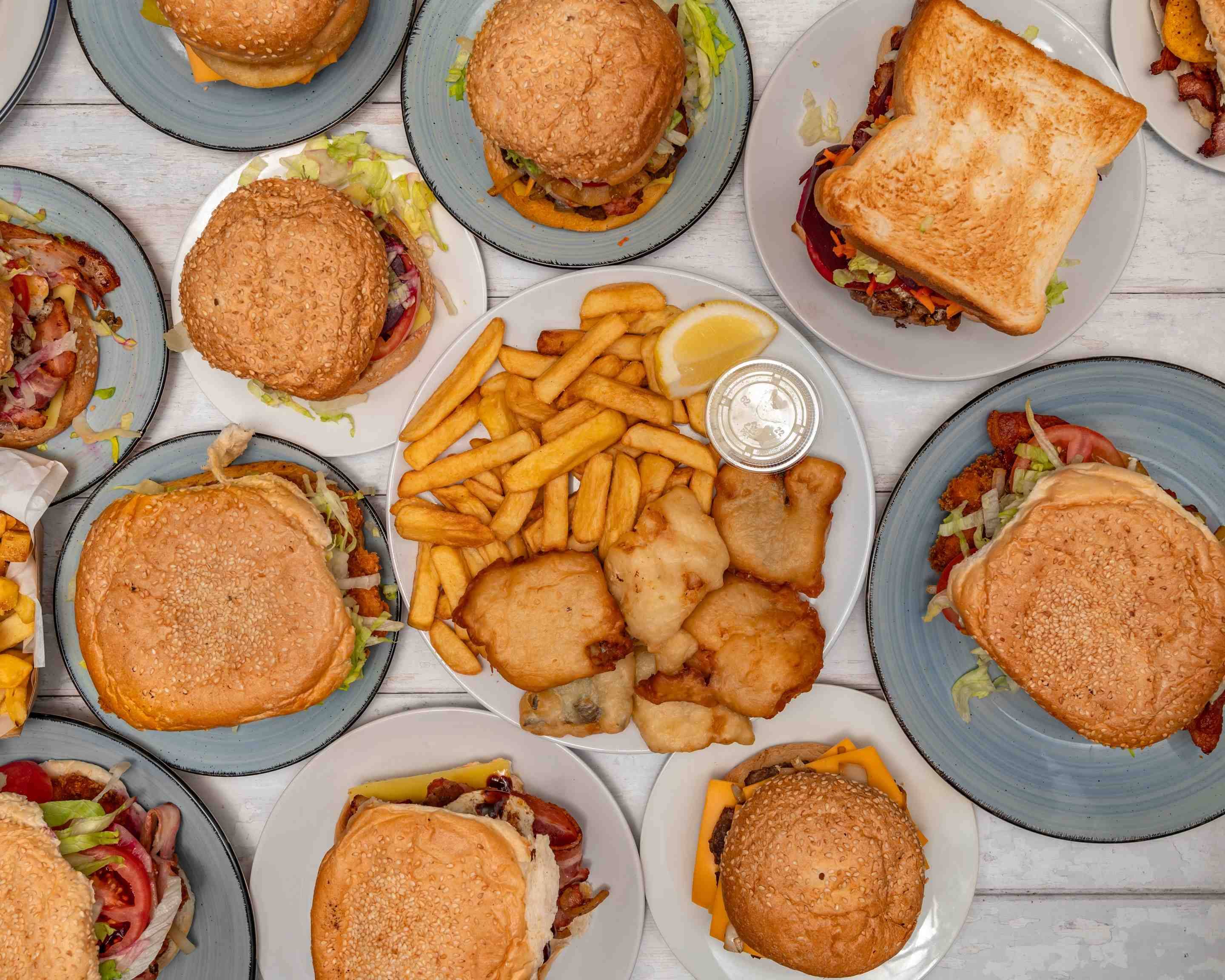 Order High Street Takeaway | Menu & Prices | Newcastle Delivery | Uber Eats