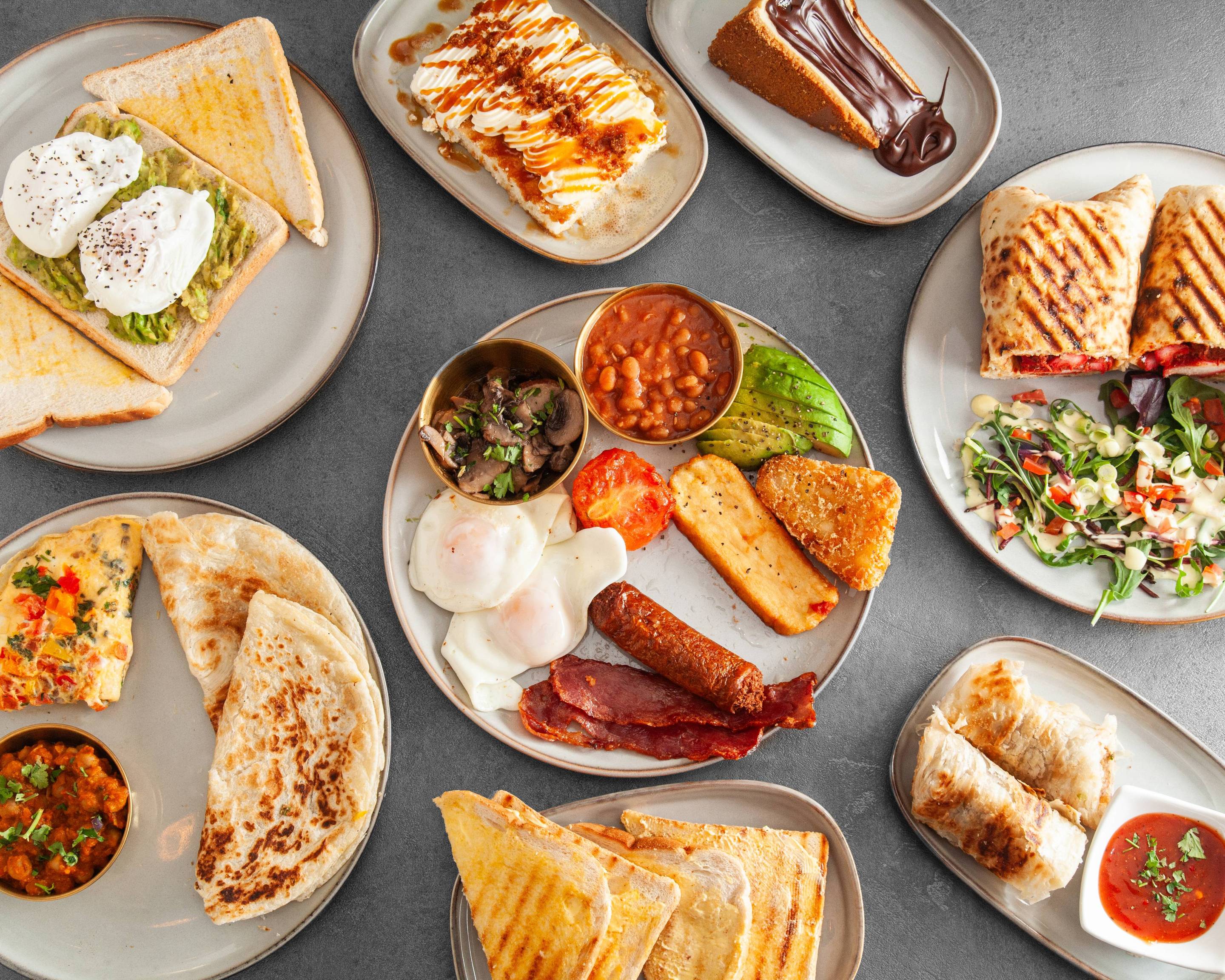 Matildas Cafe Menu Deals & Prices - Aylesbury Delivery - Order with ...