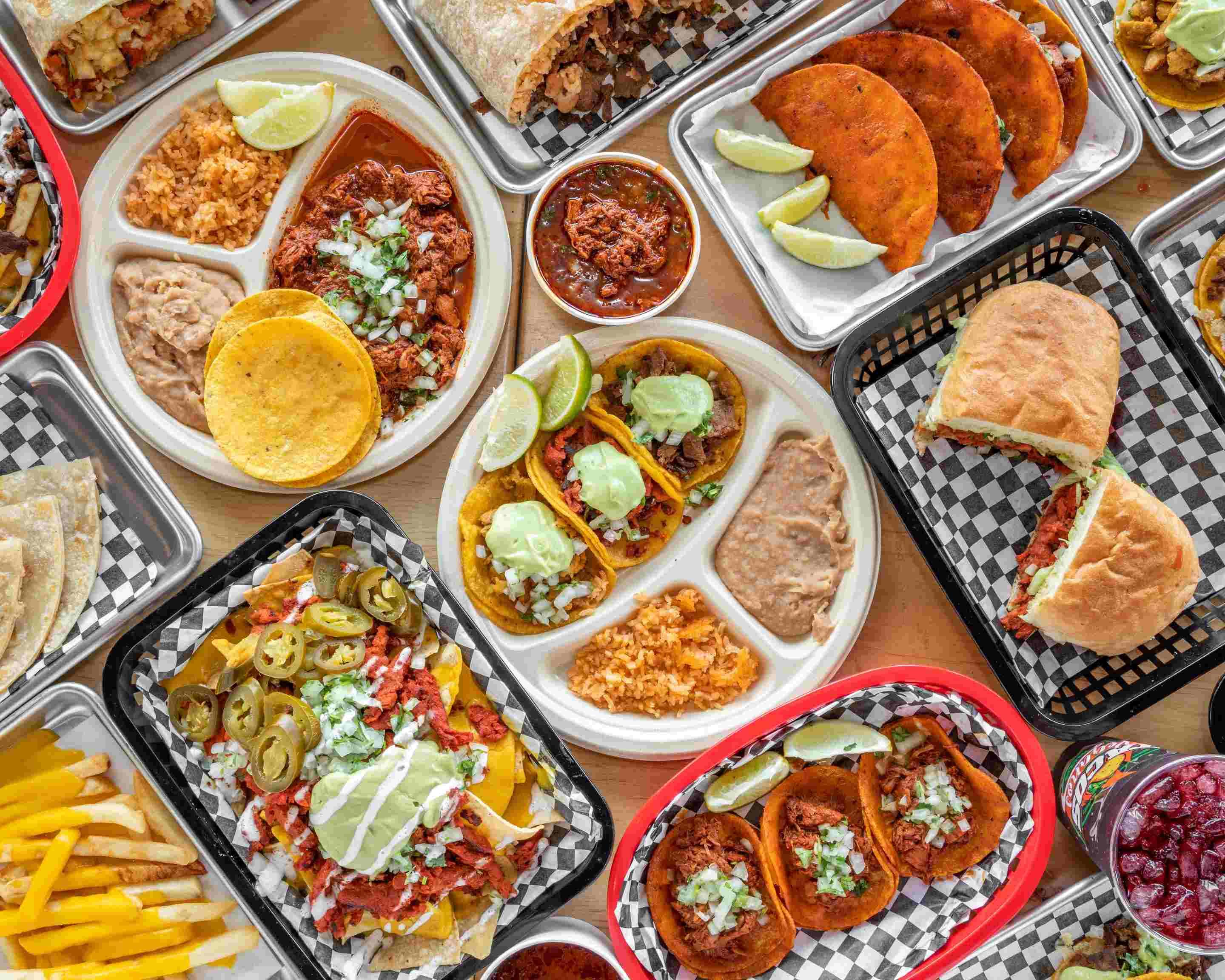 Tacos Veganos (Phoenix) Menu Phoenix • Order Tacos Veganos (Phoenix ...