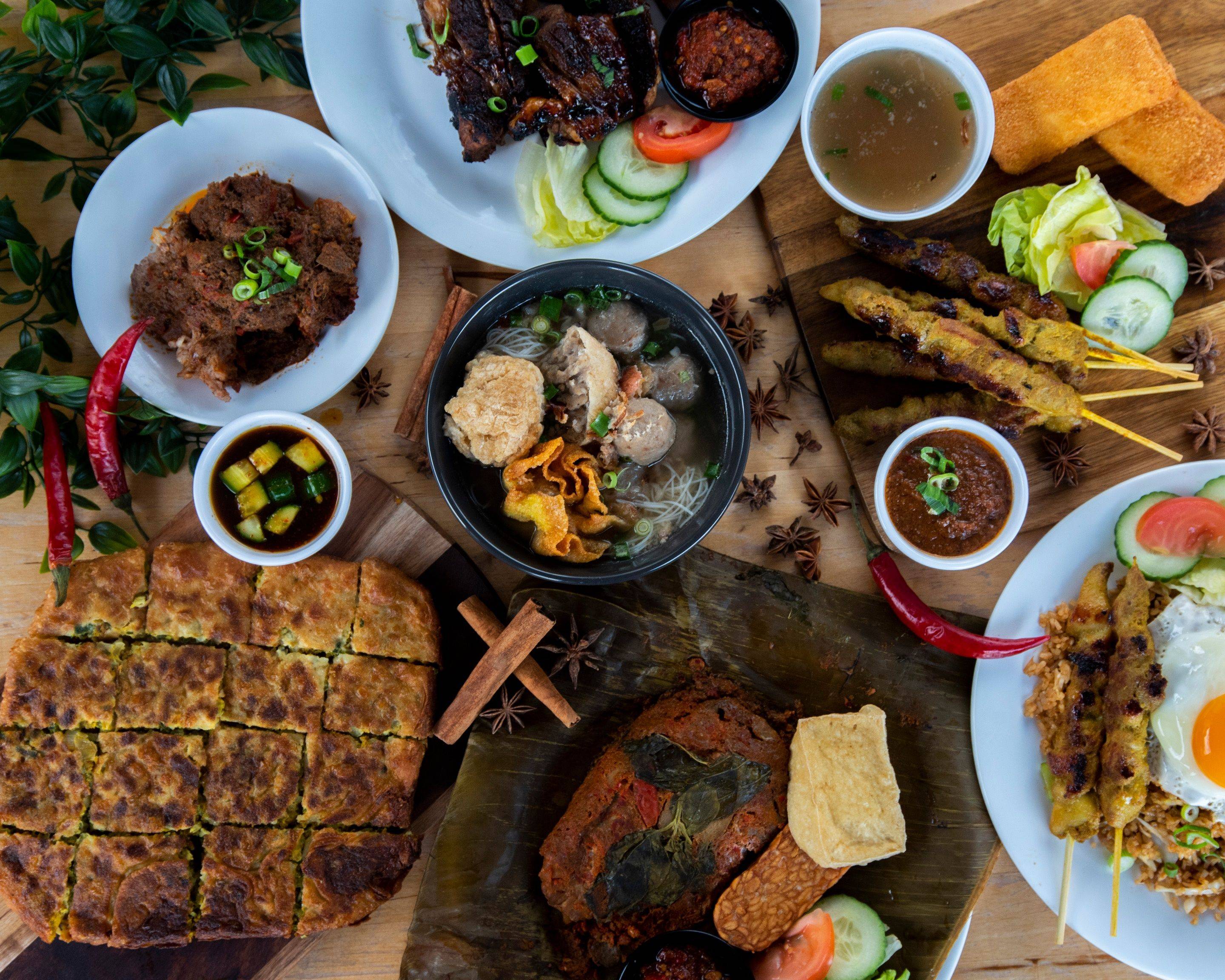 Order Dapur Van Java | Menu & Prices | Perth Delivery | Uber Eats