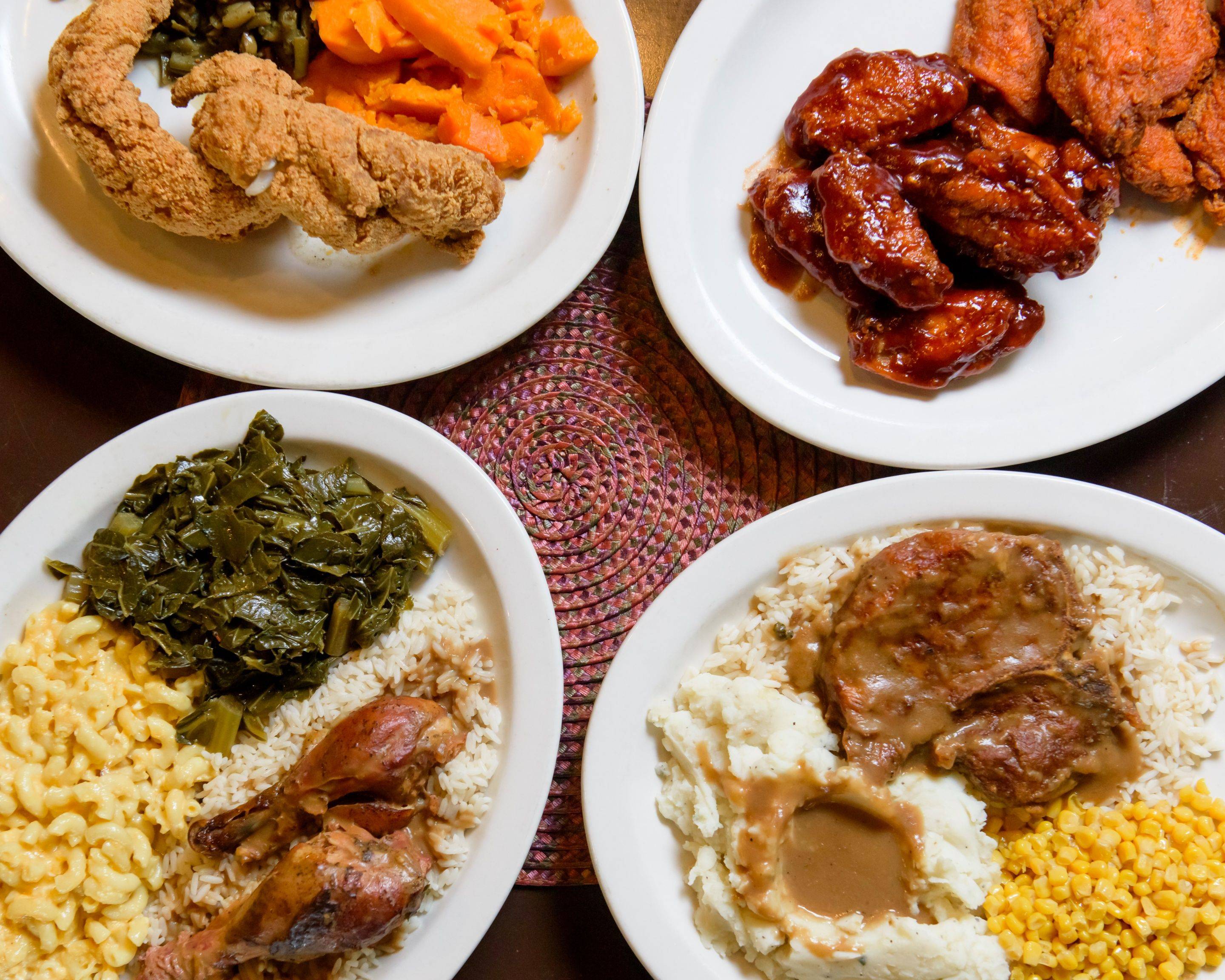 Order Khi & Eli's Food For The Soul Menu Delivery in Springfield | Menu ...