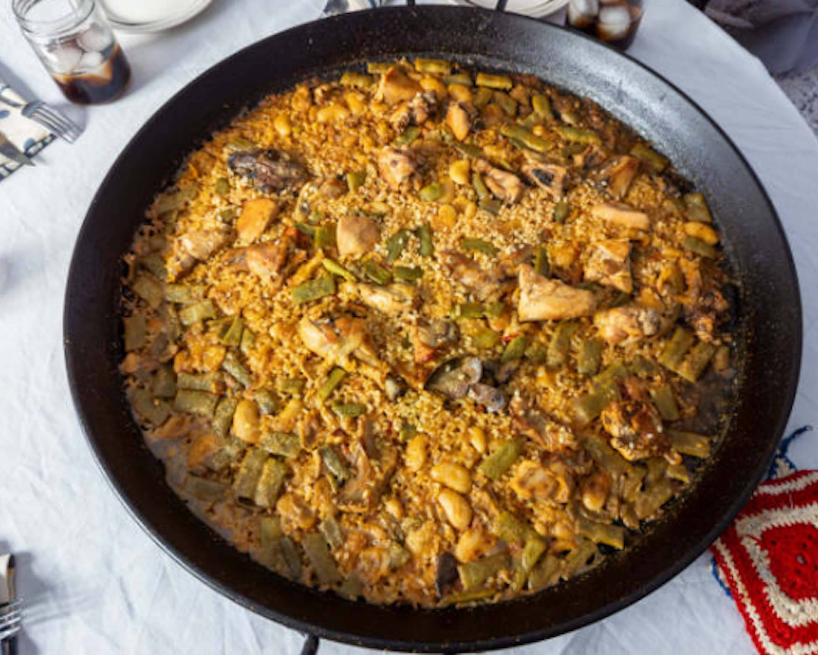 La Vianda paellas Menú a Domicilio en Valencia | Menú & Precios | Uber Eats