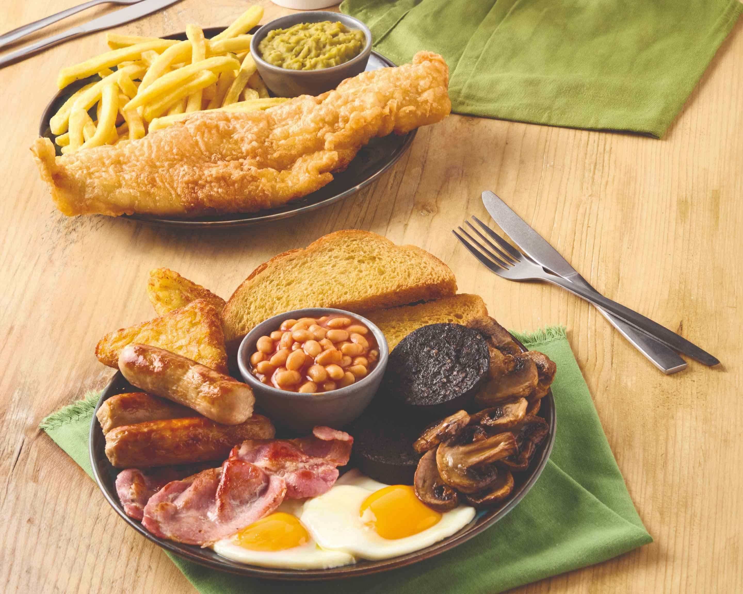Morrisons Cafe (Morley) Menu Deals & Prices - Leeds Delivery - Order ...