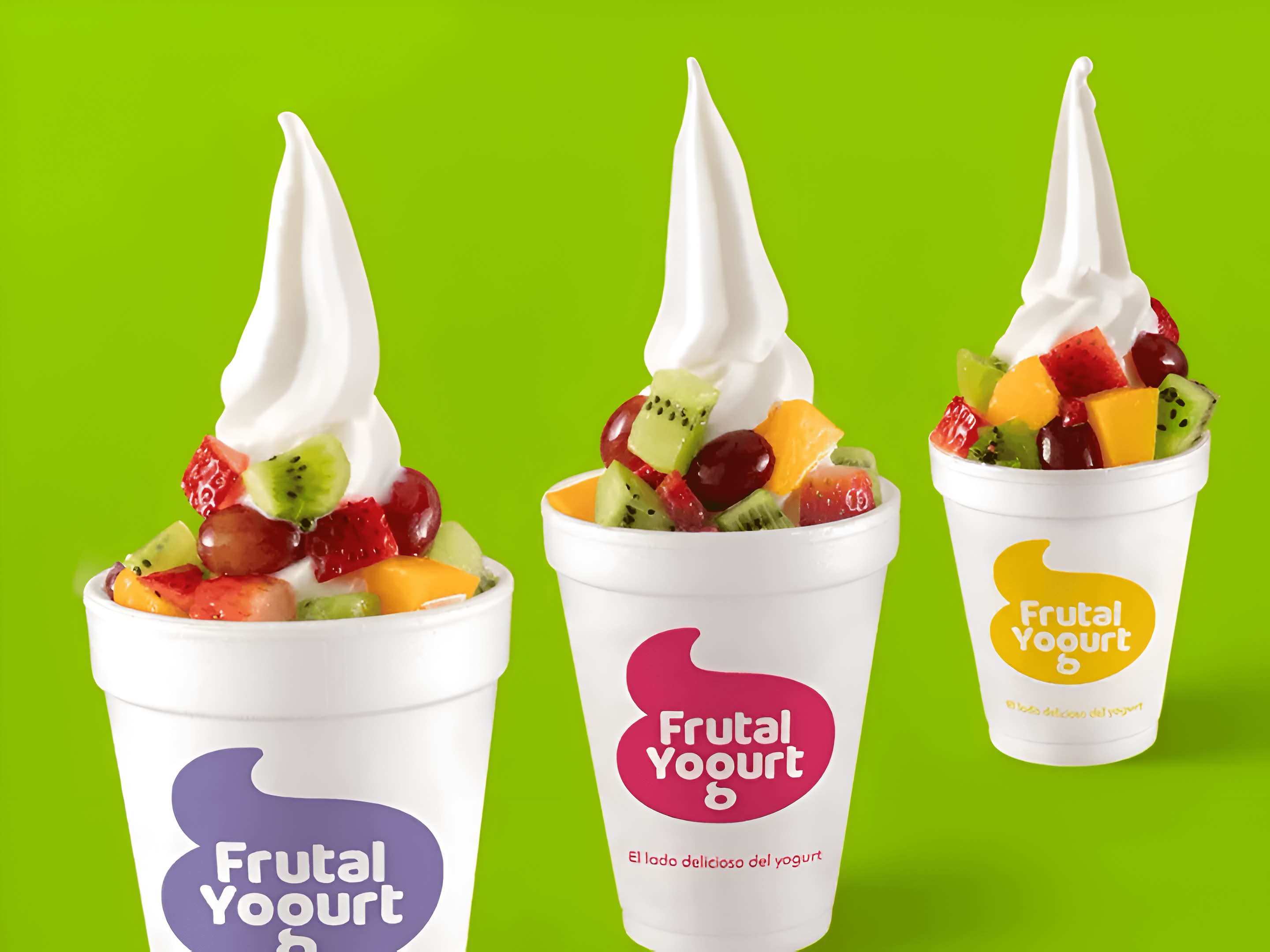 Frutal Yogurt (Monterrey) Menú a Domicilio【Menú y Precios】Guadalupe ...