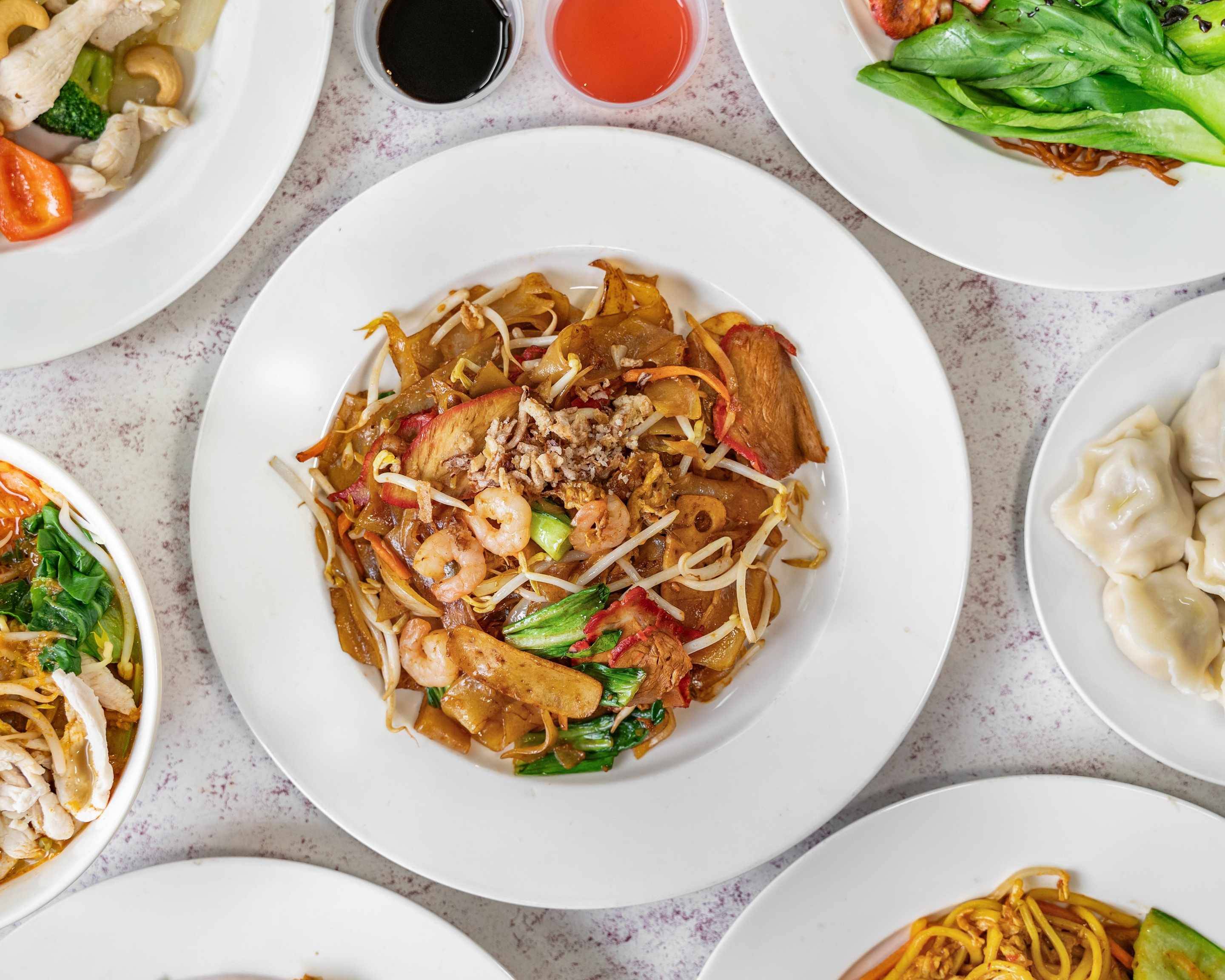 Kangaroo Flat Noodle Dumpling House (Kangaroo Flat) Menu Takeout in ...