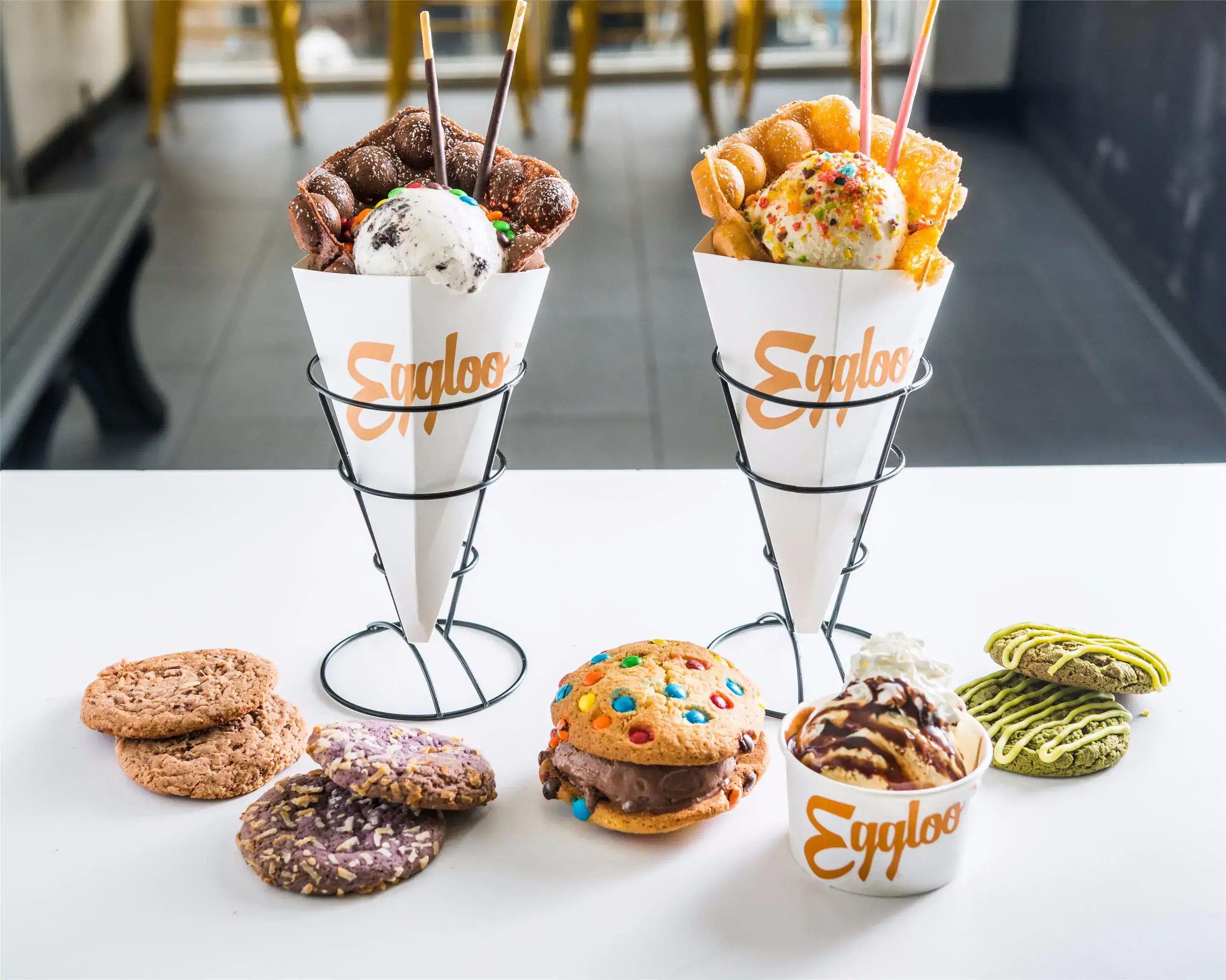 Order Sprinkles 18th avenue - Menu & Prices - New York Delivery | Uber Eats
