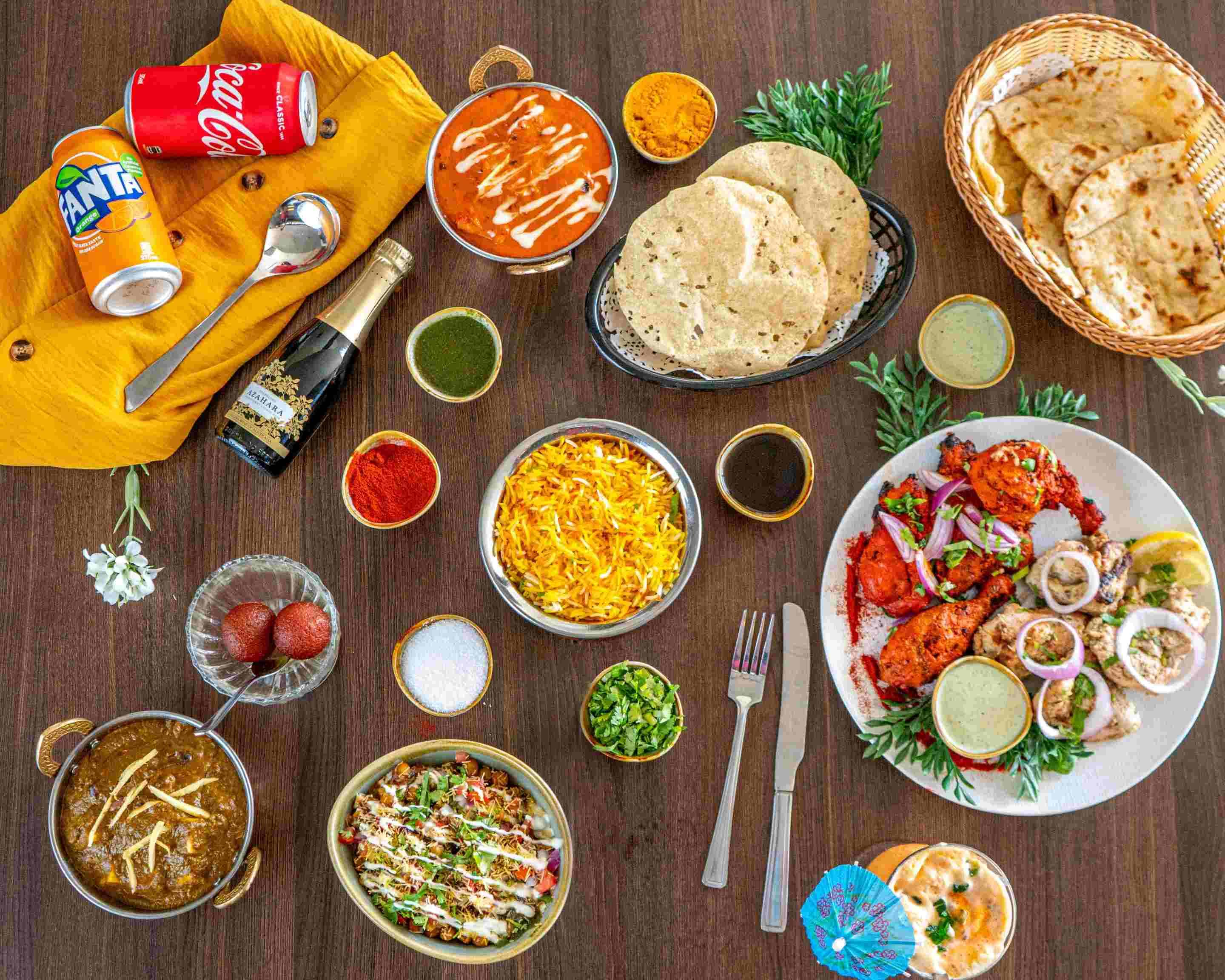 Order Indian Moments | Menu & Prices | Brisbane Delivery | Uber Eats