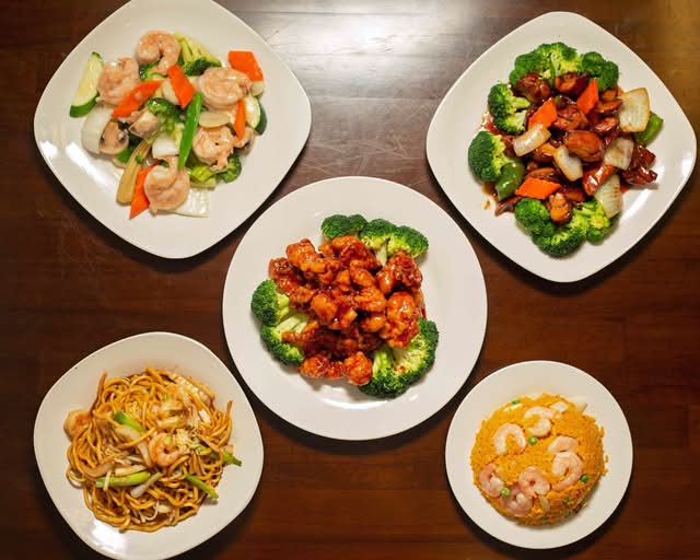 Order 813 Chinese Food (Plant City) - Menu & Prices - Plant City ...