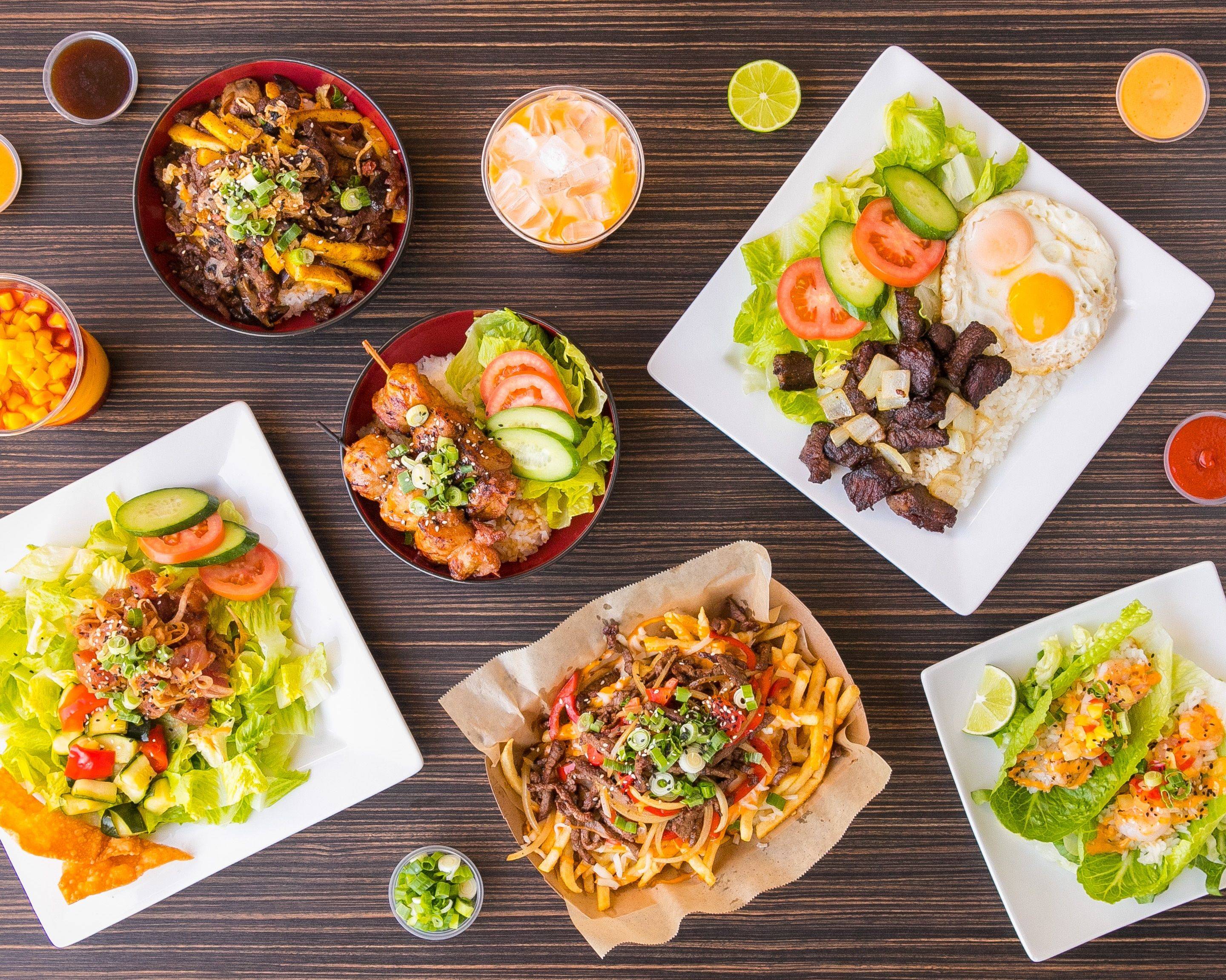 Order Cha Cafe - Menu & Prices - El Monte Delivery | Uber Eats