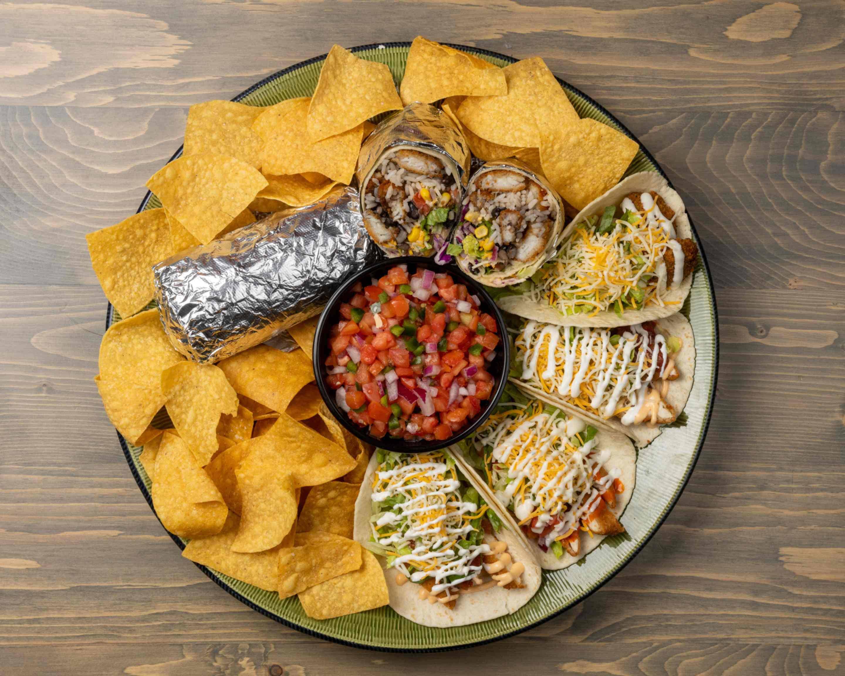 Tacoholics - Brick Menu New Jersey • Order Tacoholics - Brick Delivery ...