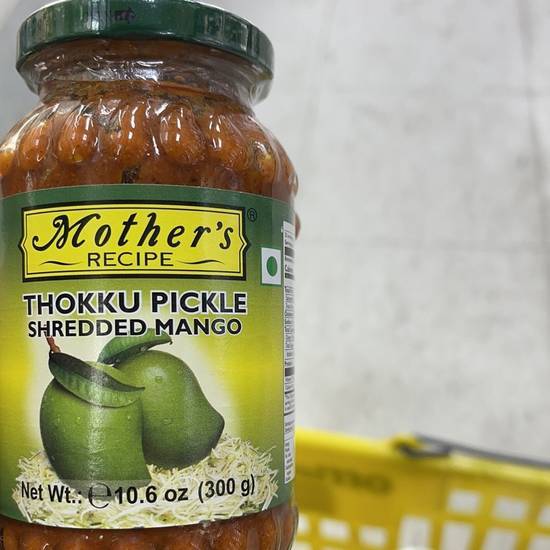 Mother’S Recipe Thokku Pickle Shredded Mango Delivery Near Me | Order ...