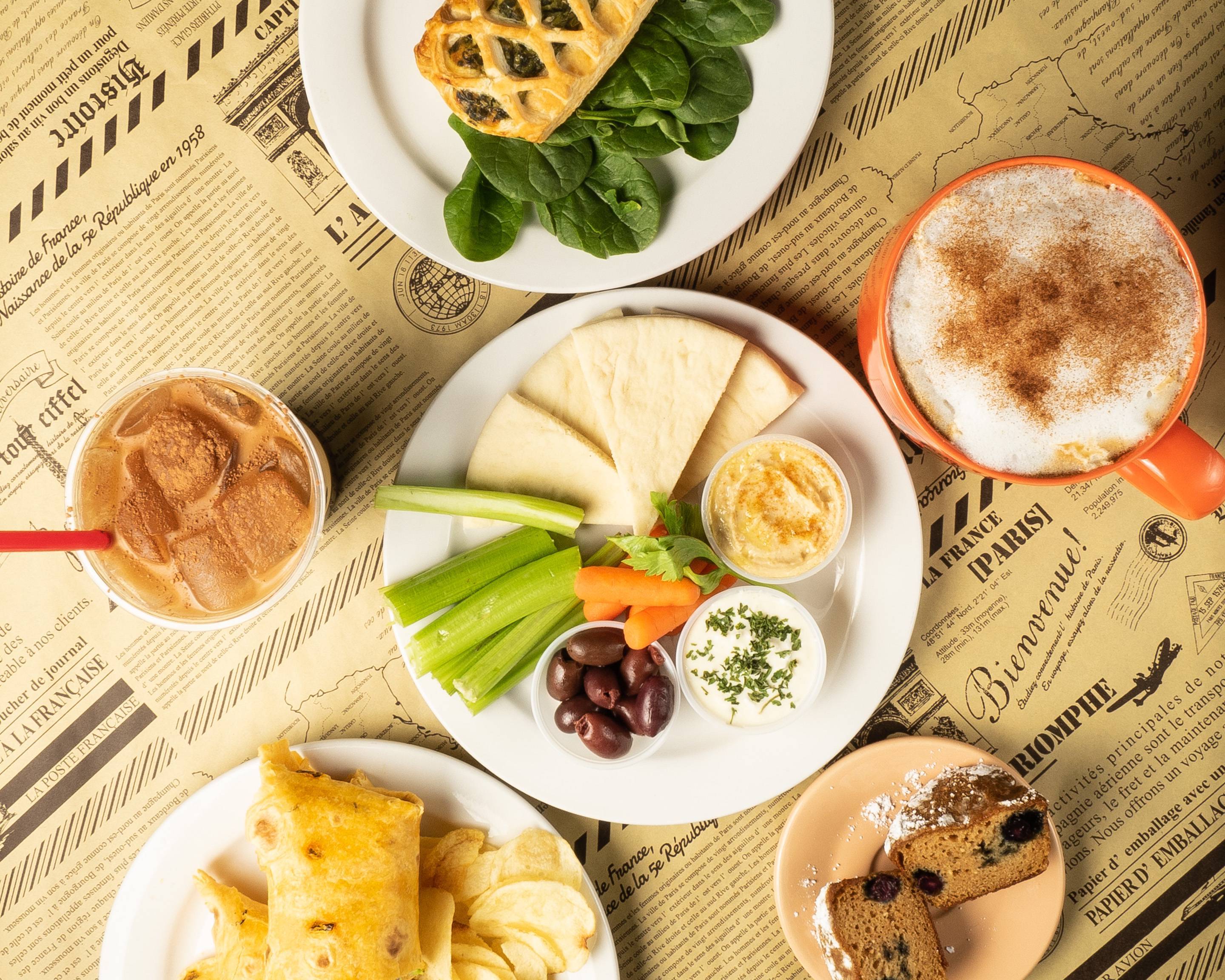Order World Blend Brunch Menu Delivery【Menu & Prices】| Fort Worth ...