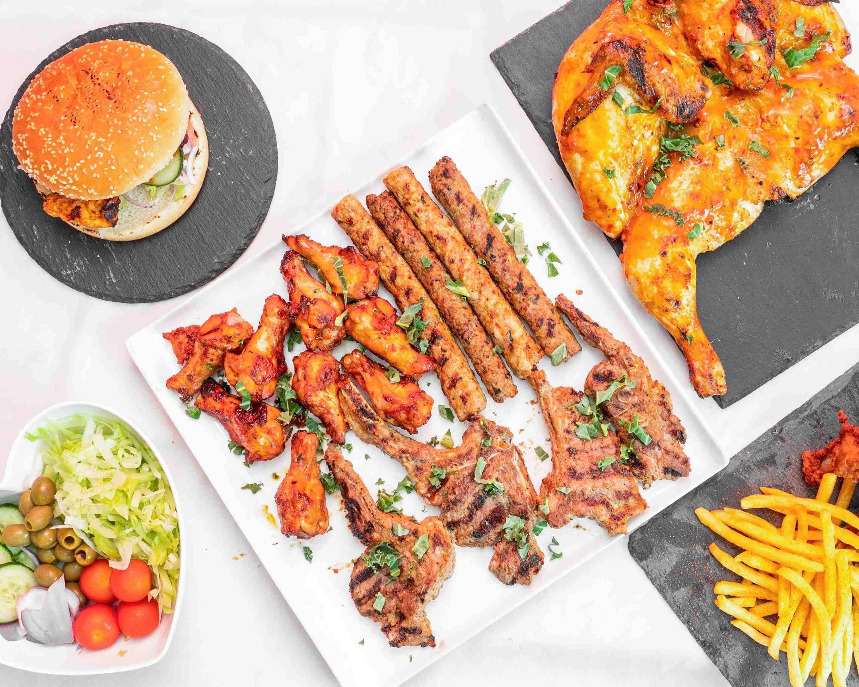 Chick Chicken Menu - Takeaway in London | Delivery menu & prices | Uber ...
