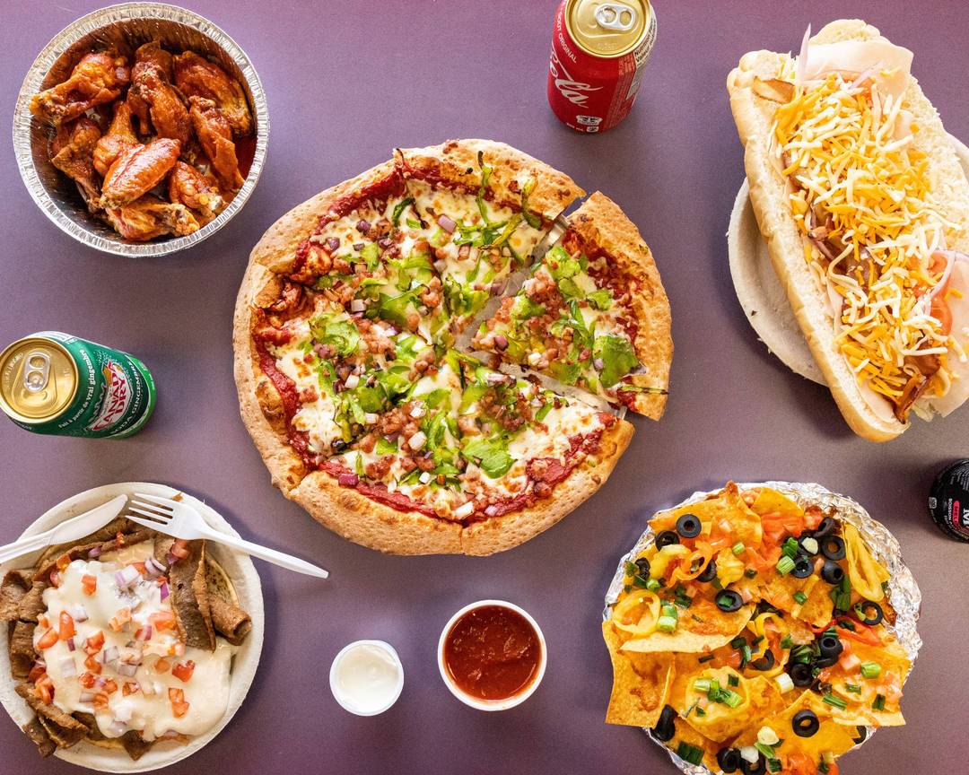 Order Jessy's Pizza (30 Farnham Gate) - Menu & Prices - Halifax ...