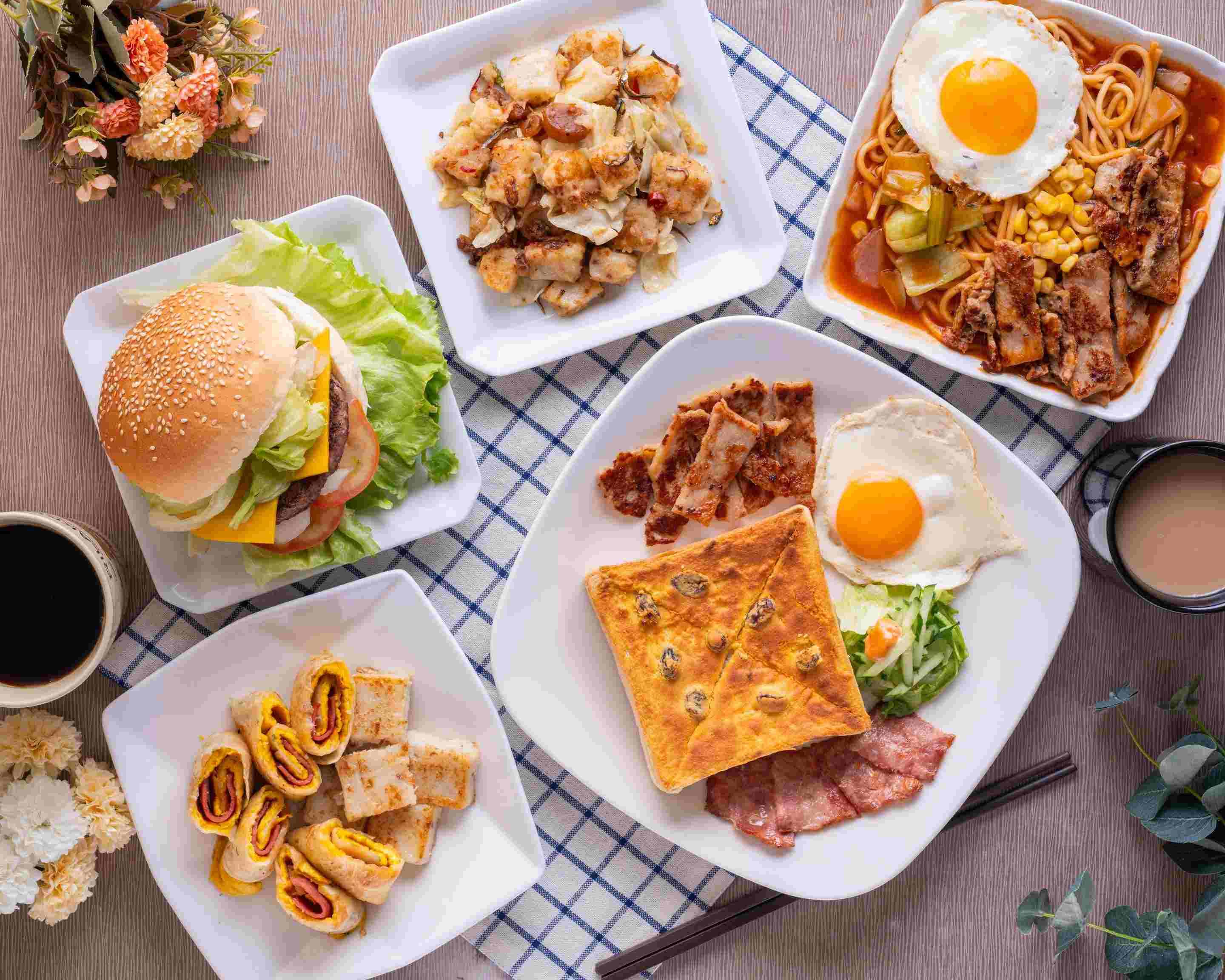 Nans Pantry Ltd Menu & Prices - Cambridge and East Anglia Delivery ...