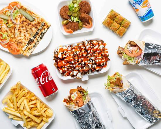 Order Melb Kebab Box Menu Delivery and Takeaway in Melbourne | Menu ...