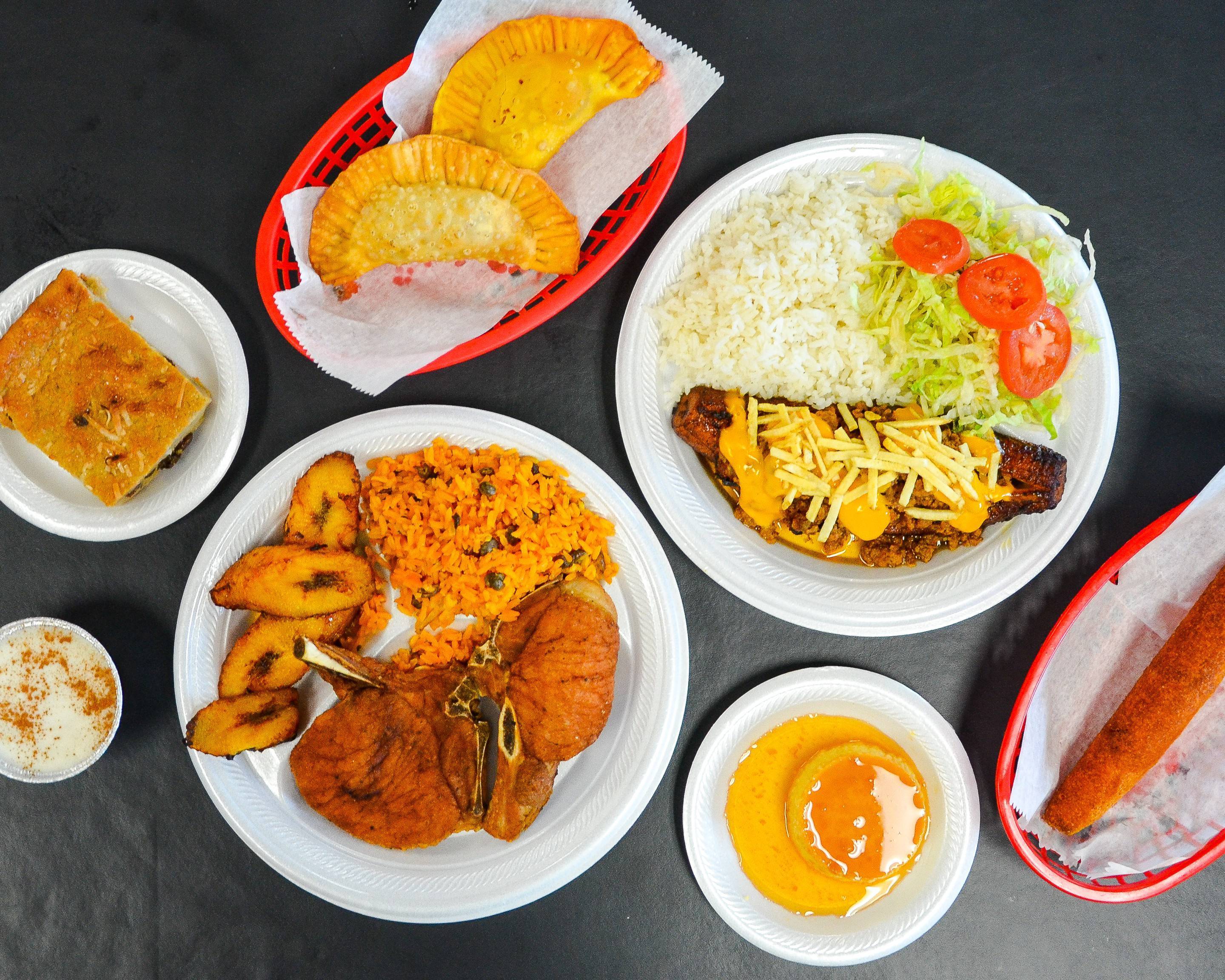 Order PR Bakery Menu Delivery【Menu & Prices】| Miami | Uber Eats
