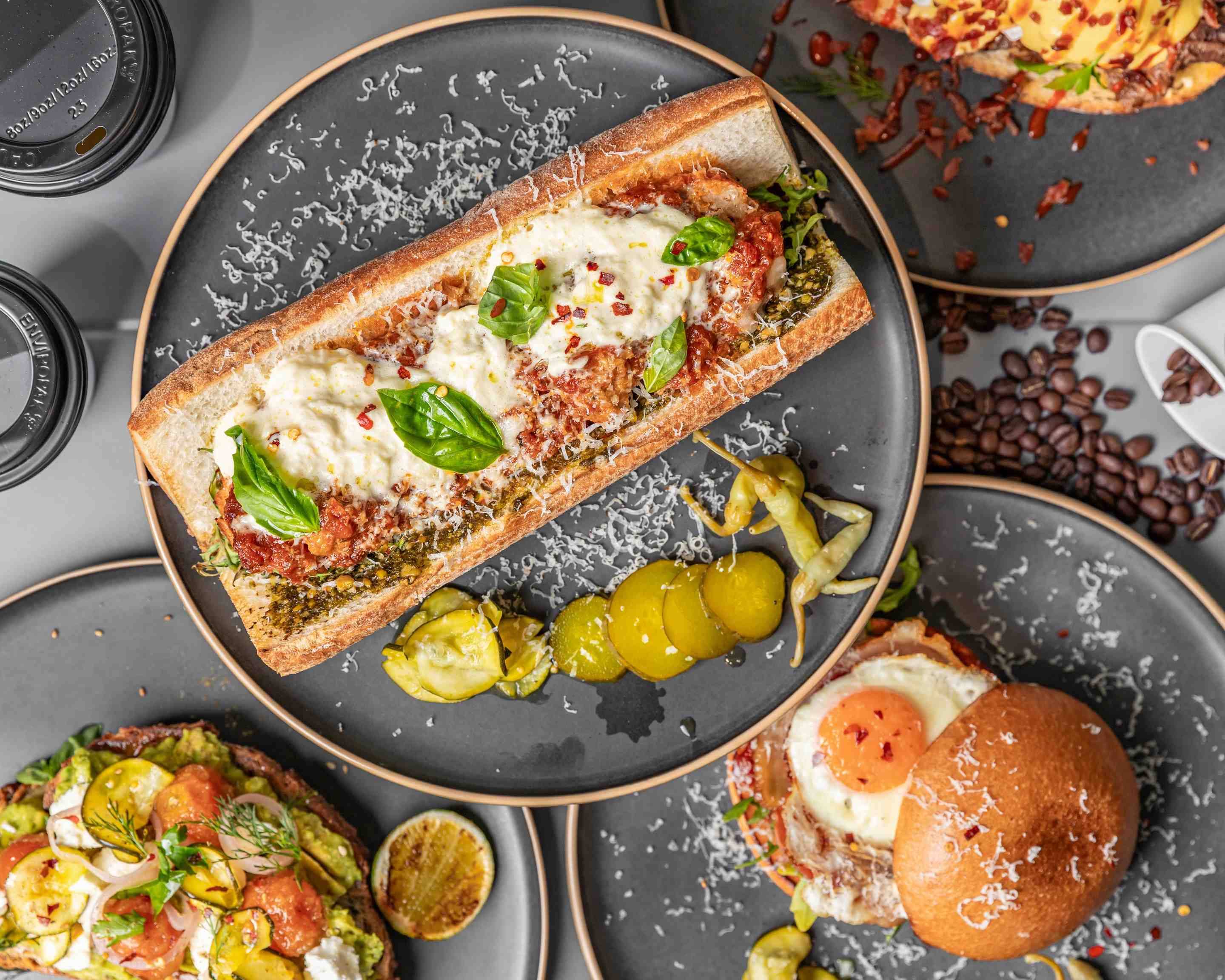 Order Sandwich Lab (Rockdale) | Menu & Prices | Sydney Delivery | Uber Eats