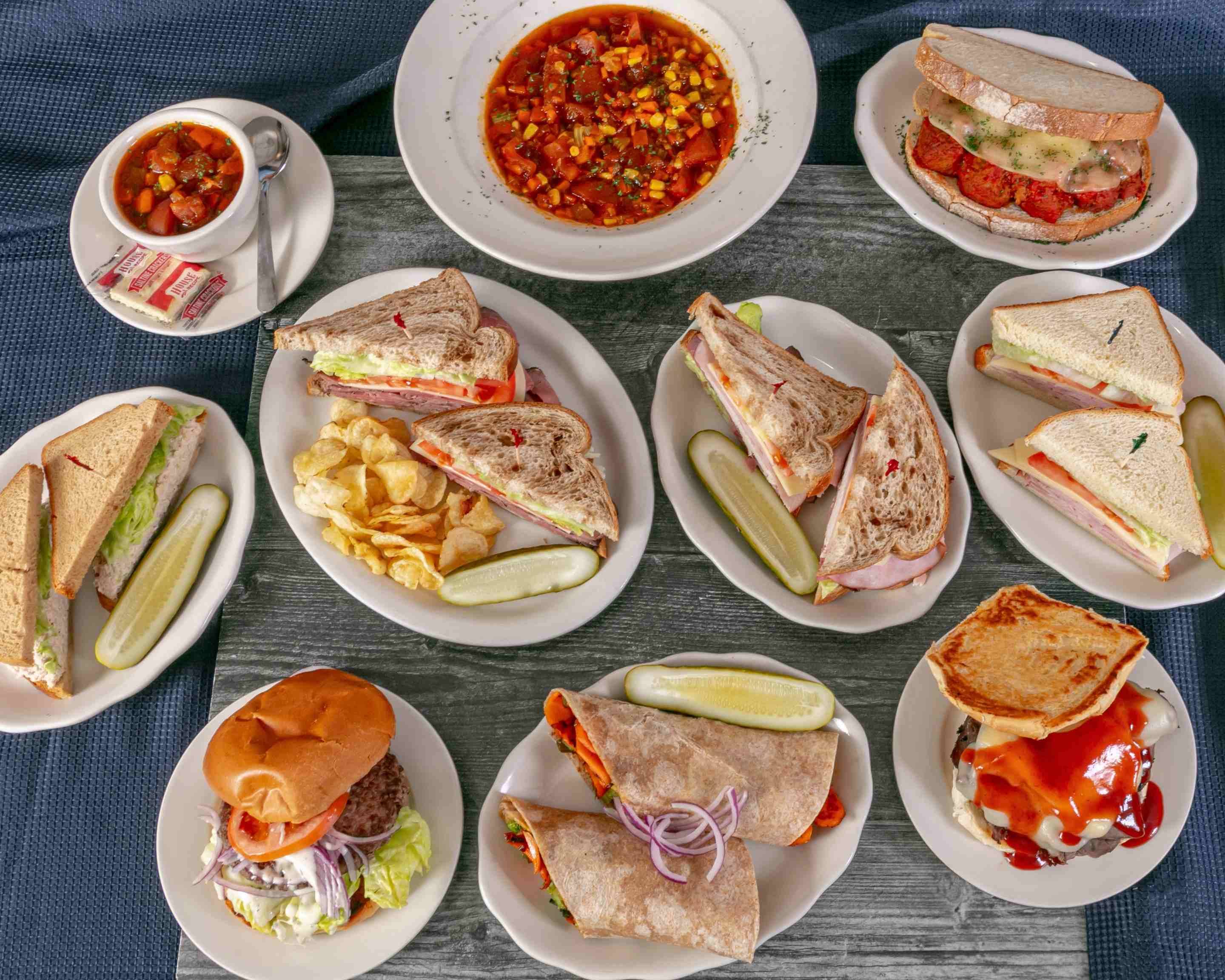 The Broadway Restaurant (Worcester) Menu Worcester • Order The Broadway ...