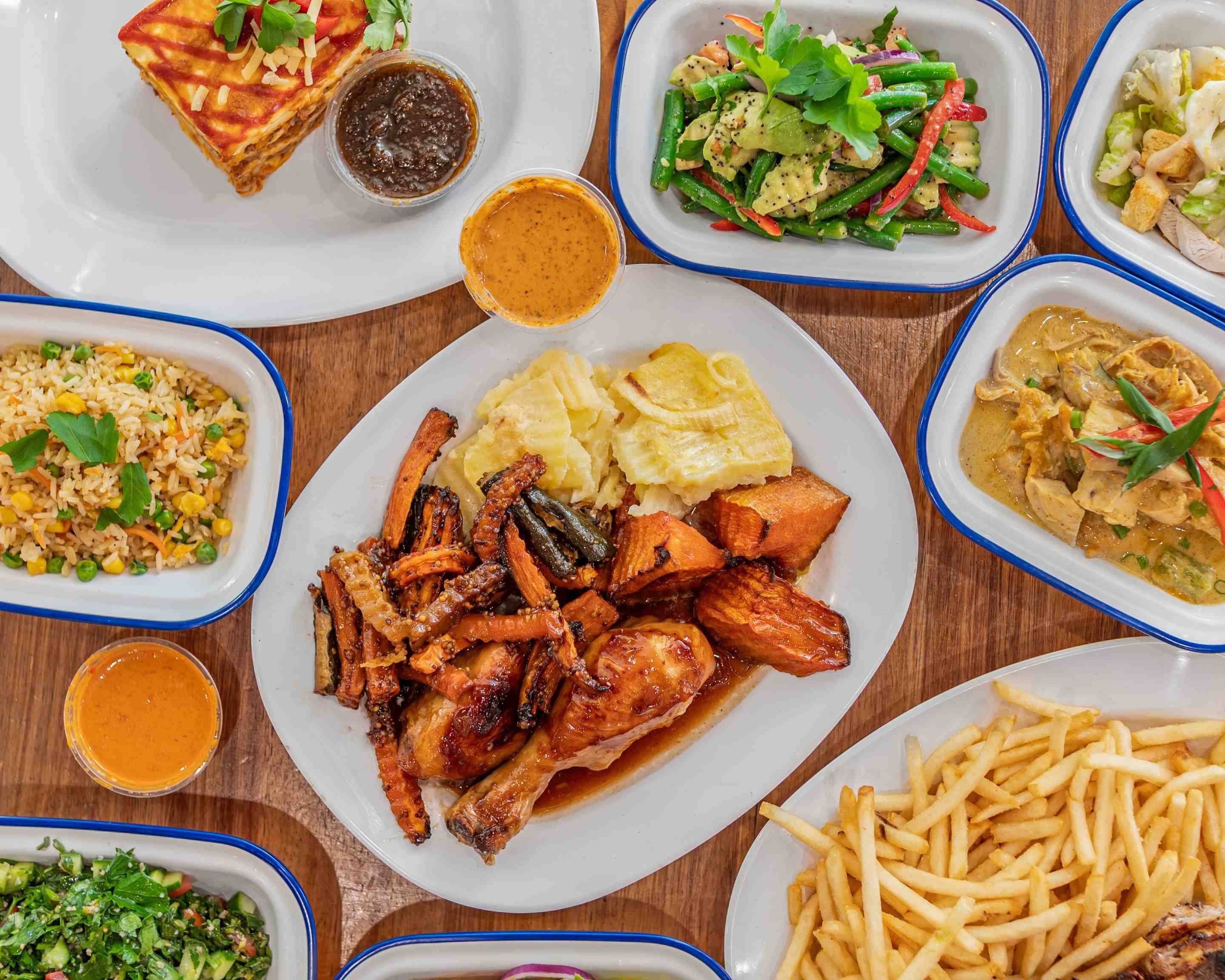 Order Chargrill Chicky | Menu & Prices | Sydney Delivery | Uber Eats