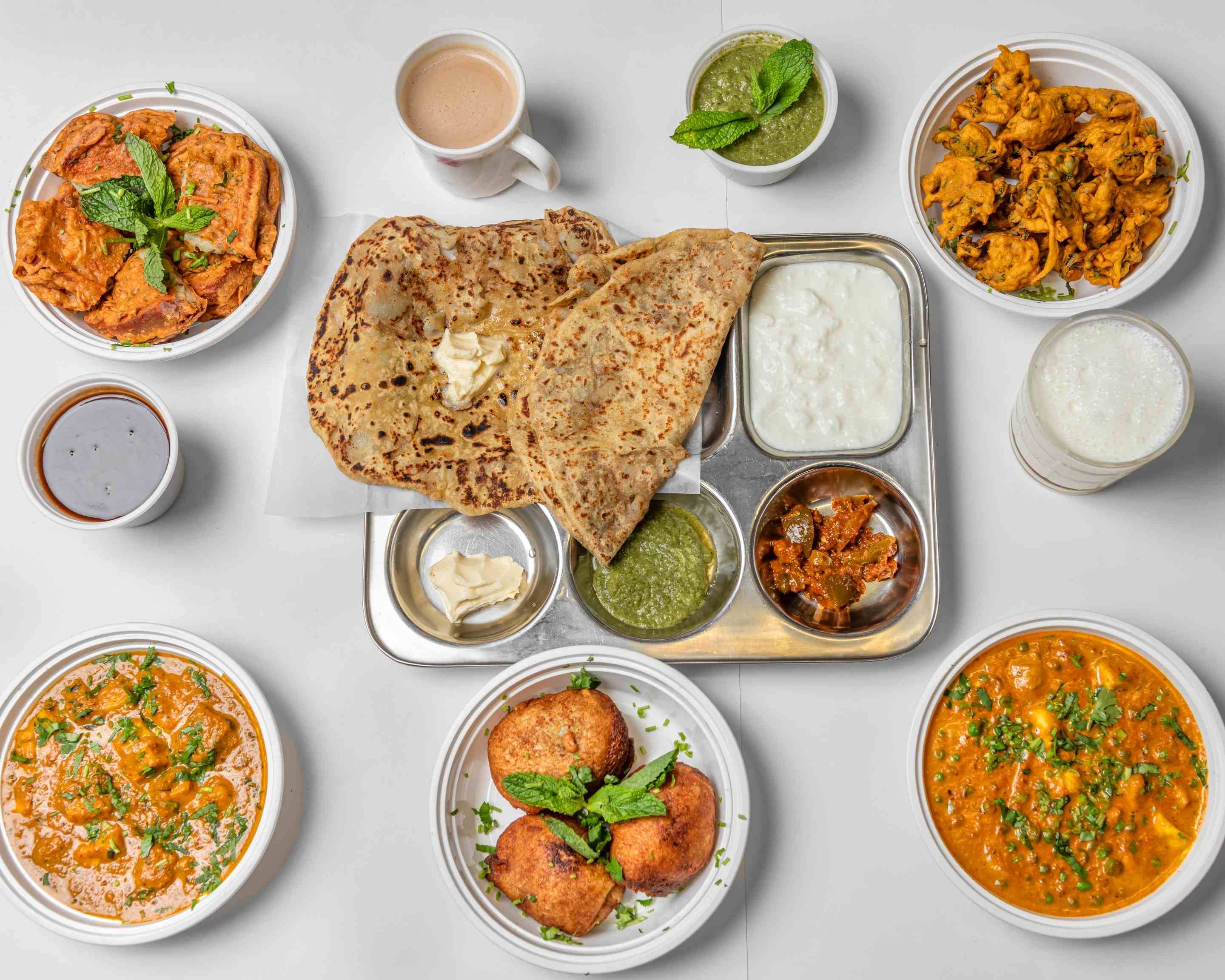 Order Apna Roti Time Punjabi Cuisine - Menu & Prices - Surrey Delivery ...