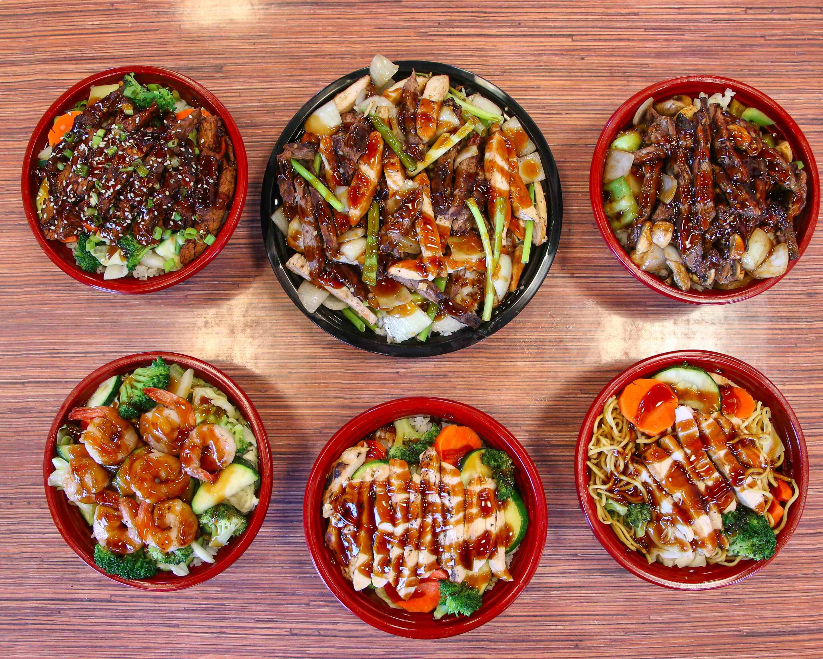 Order Teriyaki Boy (Rainbow & Lake Mead) Menu Delivery in Las Vegas ...