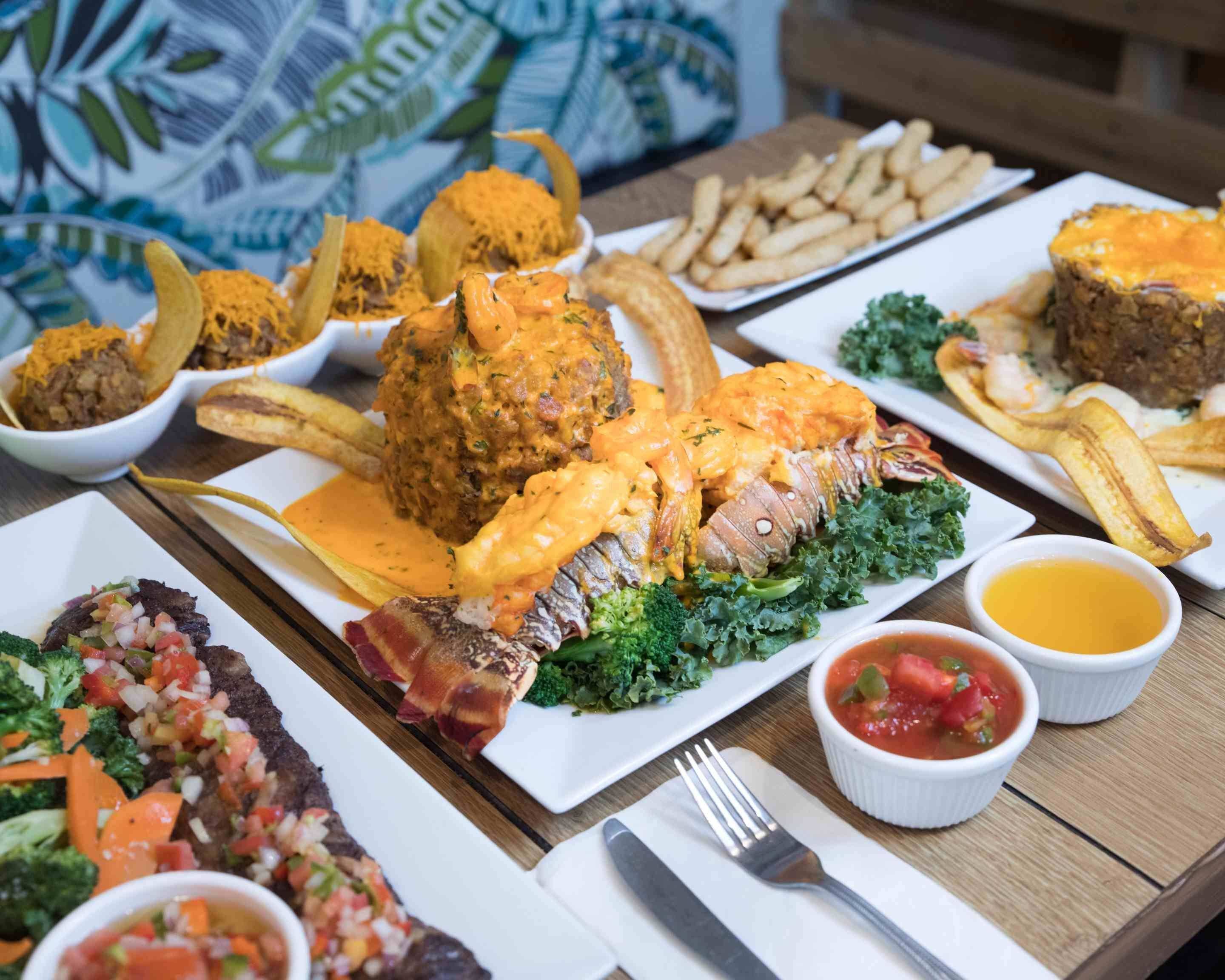 Order Mofongos Menu Delivery in New York City | Menu & Prices | Uber Eats