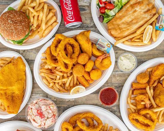 Order Doolandella Fish Depot - Menu Deals & Prices - Brisbane Delivery ...