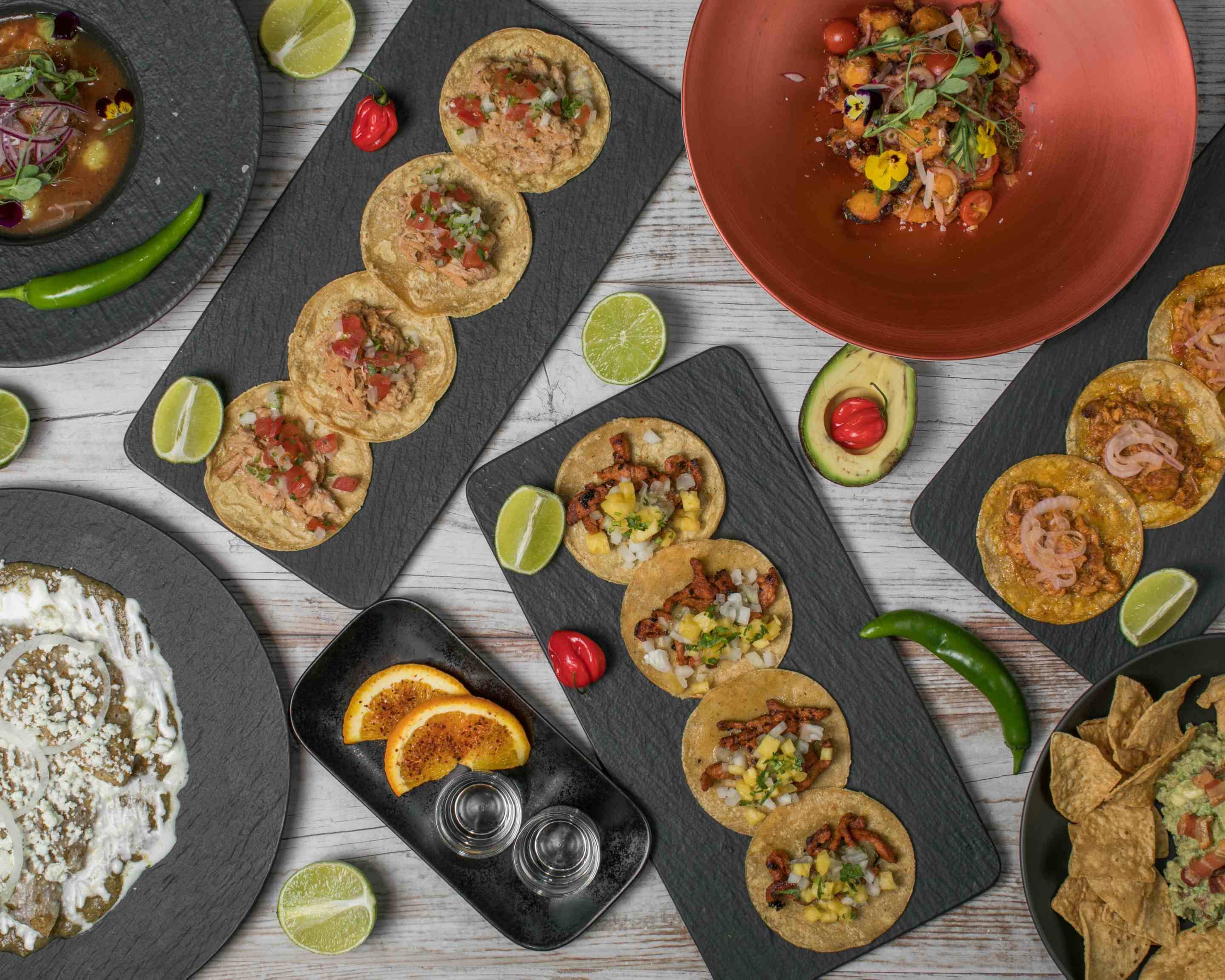 El Panzón de Ferraz by Atipico Menú a Domicilio en Madrid | Menú ...