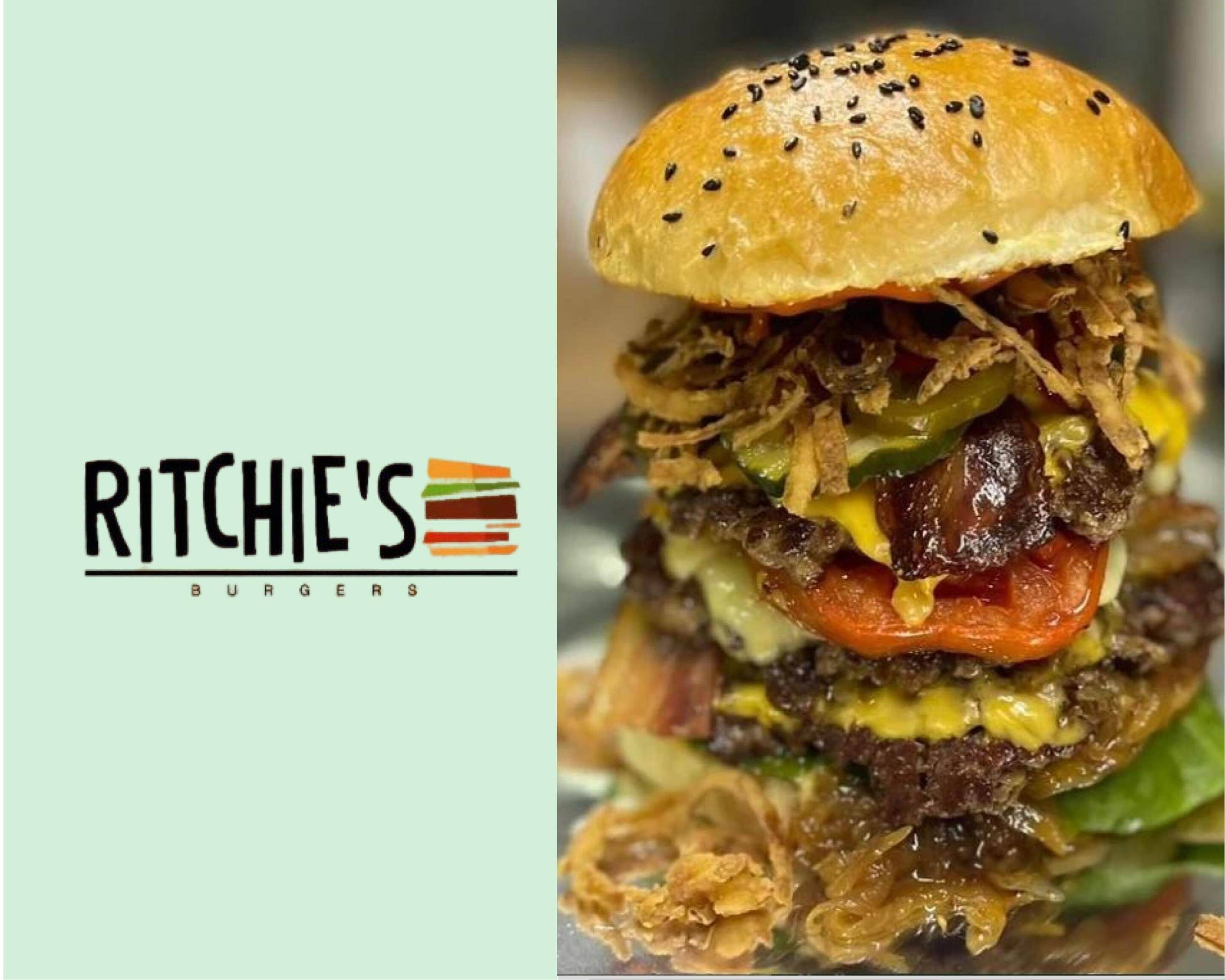 Ritchies Burger Menú a Domicilio【Menú y Precios】Punta Arenas | Uber Eats