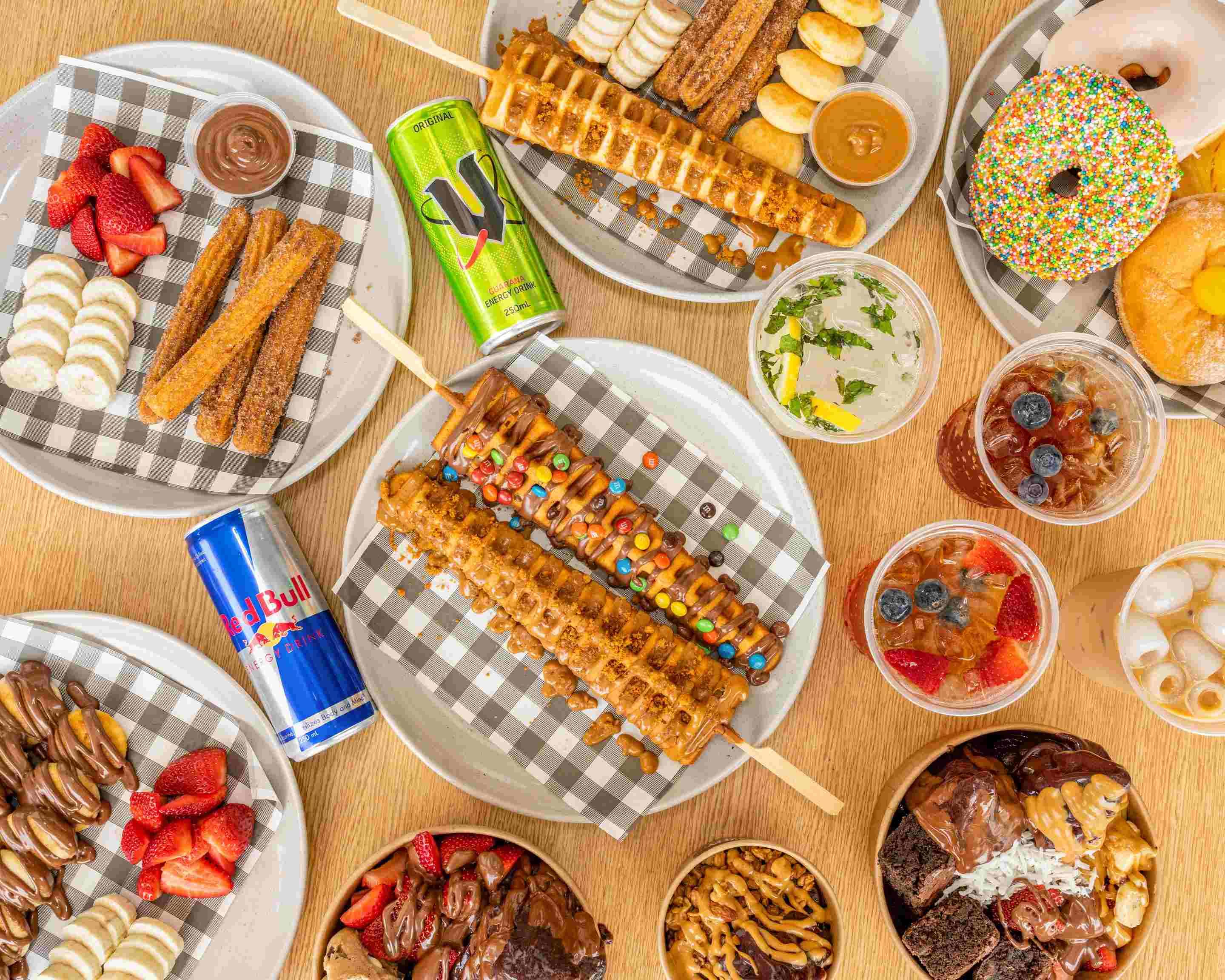 Cravery Menu Takeout in Sydney | Delivery Menu & Prices | Uber Eats