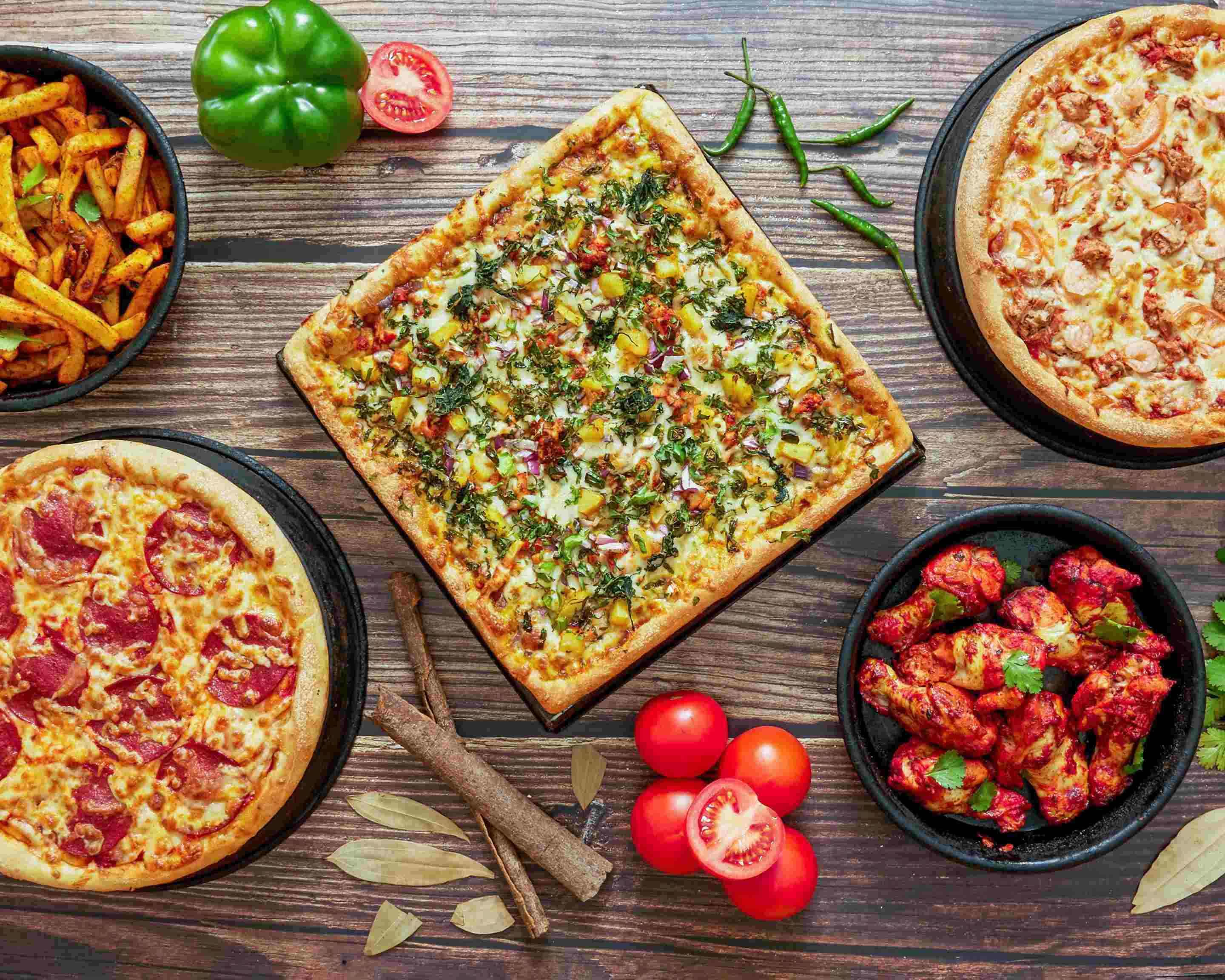 Mumbai Mix Menu - Takeaway in Manchester | Delivery menu & prices ...