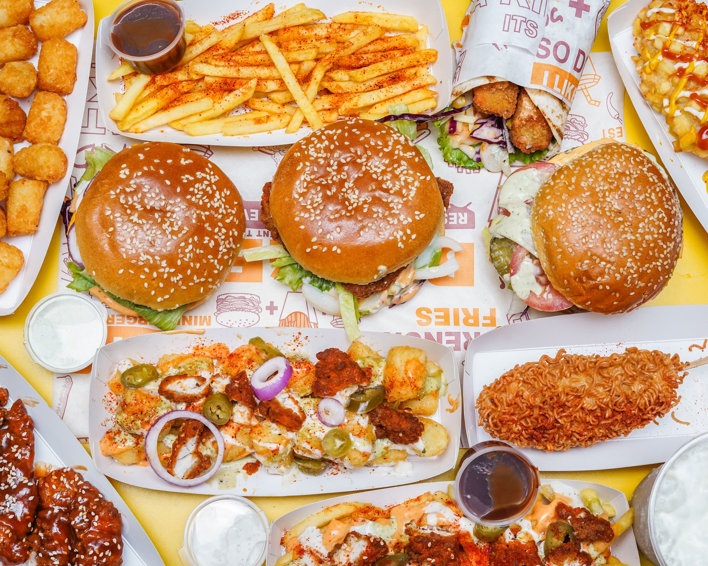 Morning Bite Menu Deals & Prices - London Delivery - Order with Uber Eats